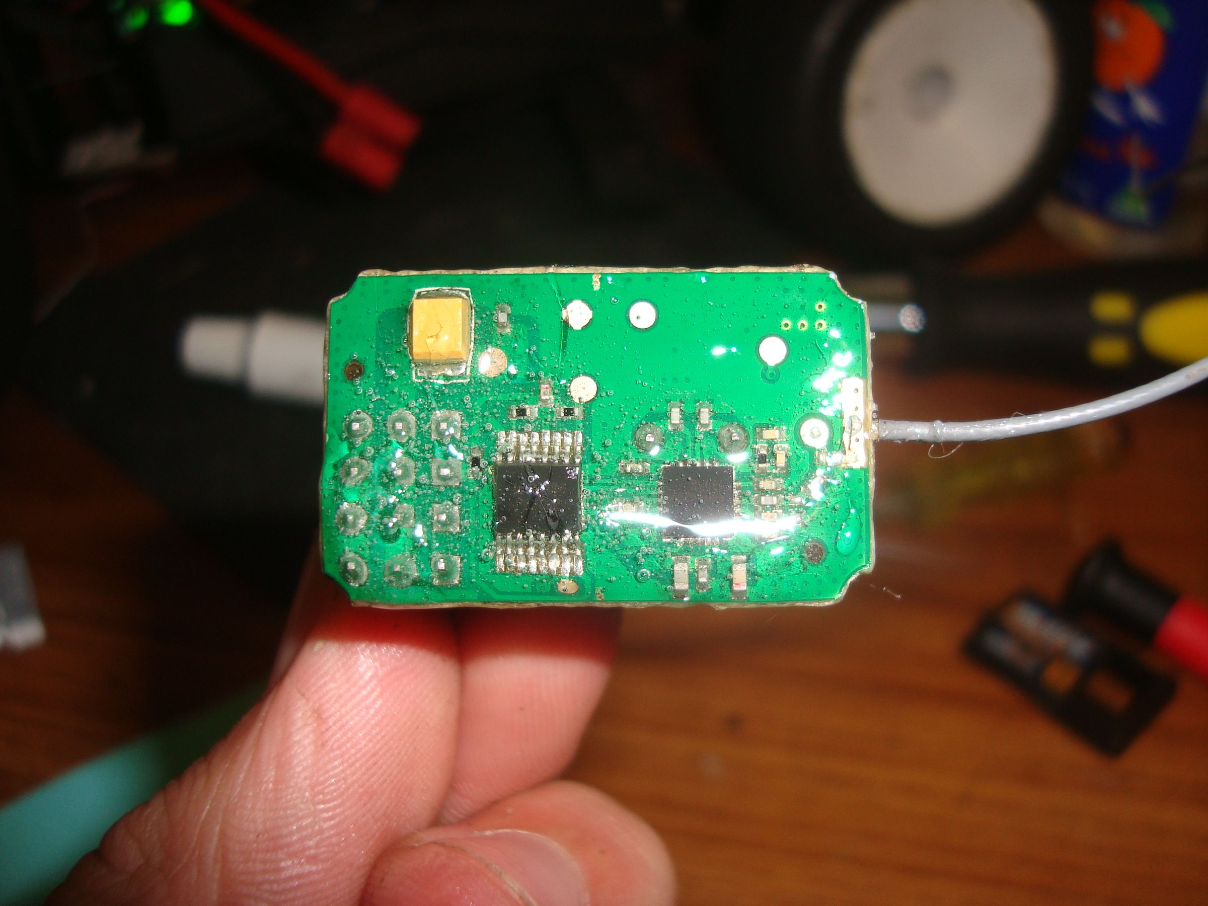 How to Waterproof Circuit Boards (epoxy Method). : 7 Steps - Instructables