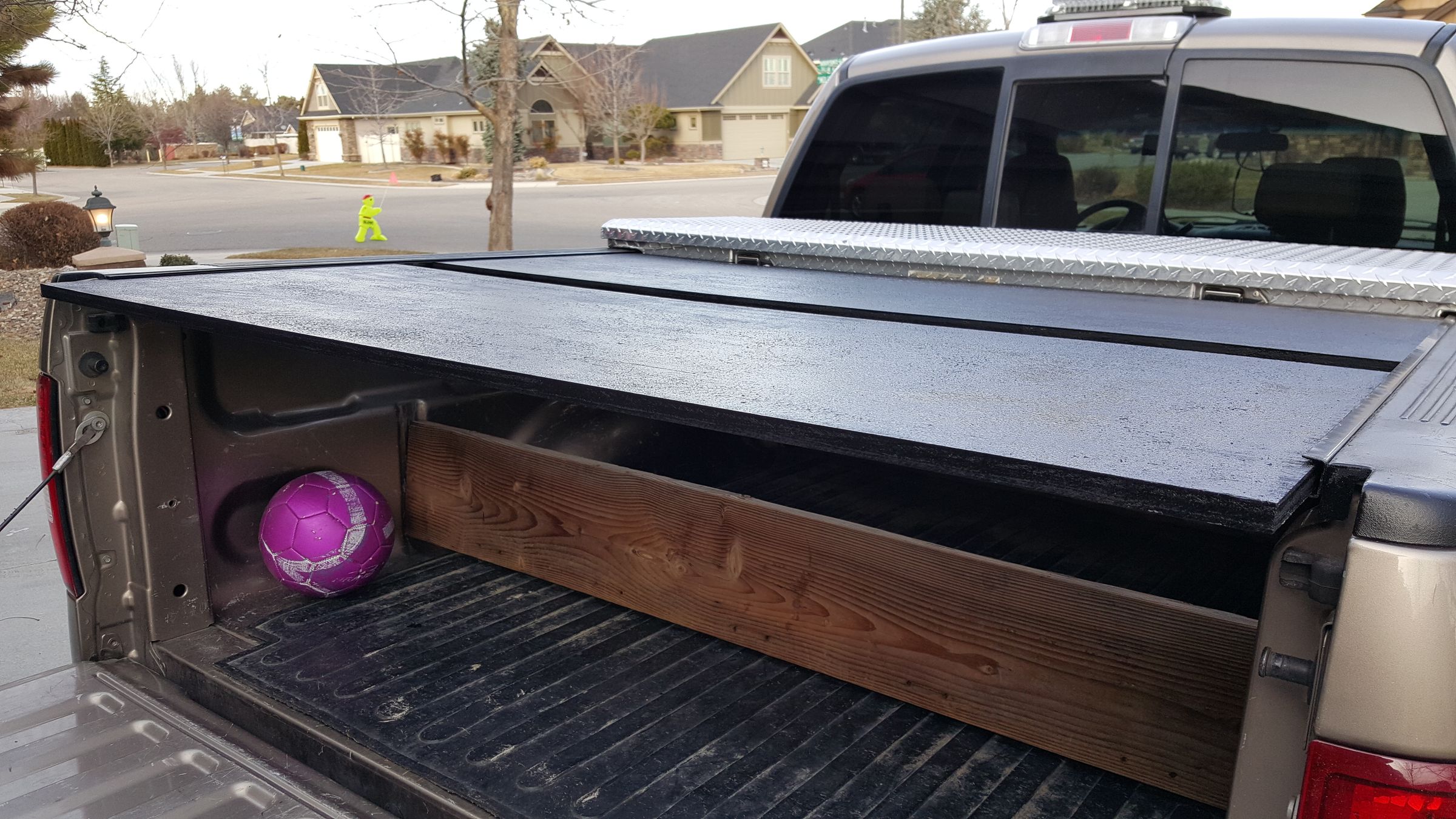 How To Make A Homemade Wood Truck Bed Tonneau Cover | atelier-yuwa.ciao.jp