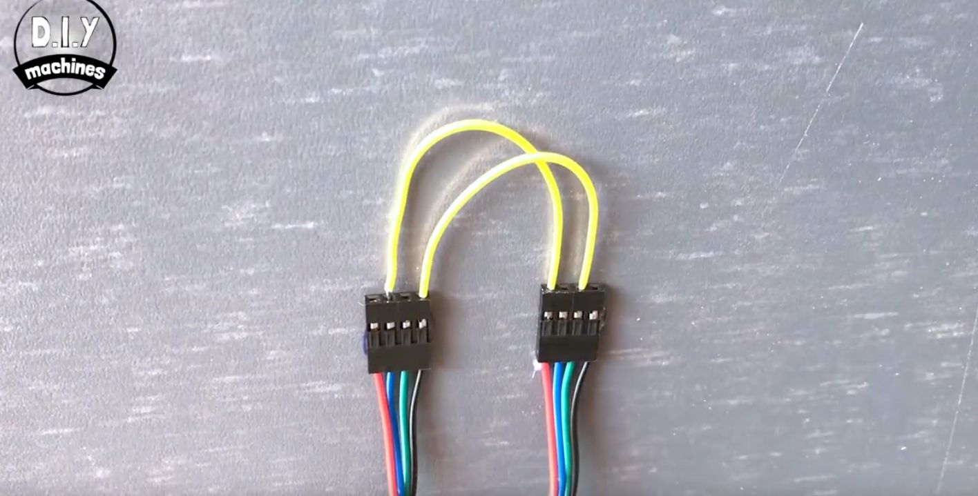 Arduino Robotic Bartender - 3D Printable & Bluetooth : 32 Steps (with ...