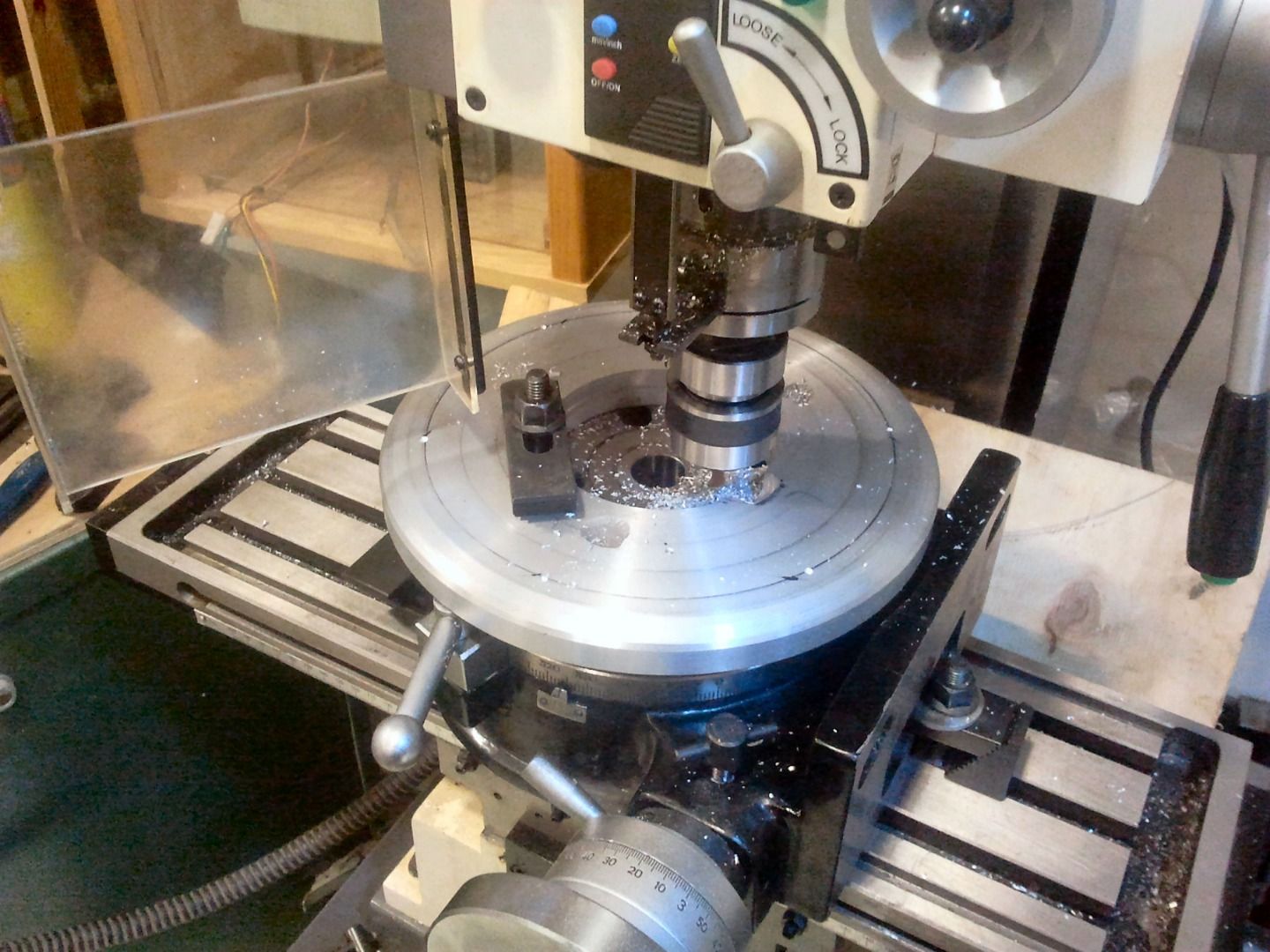 BIG Disk Sander: Build, Use and Tips : 36 Steps (with Pictures ...