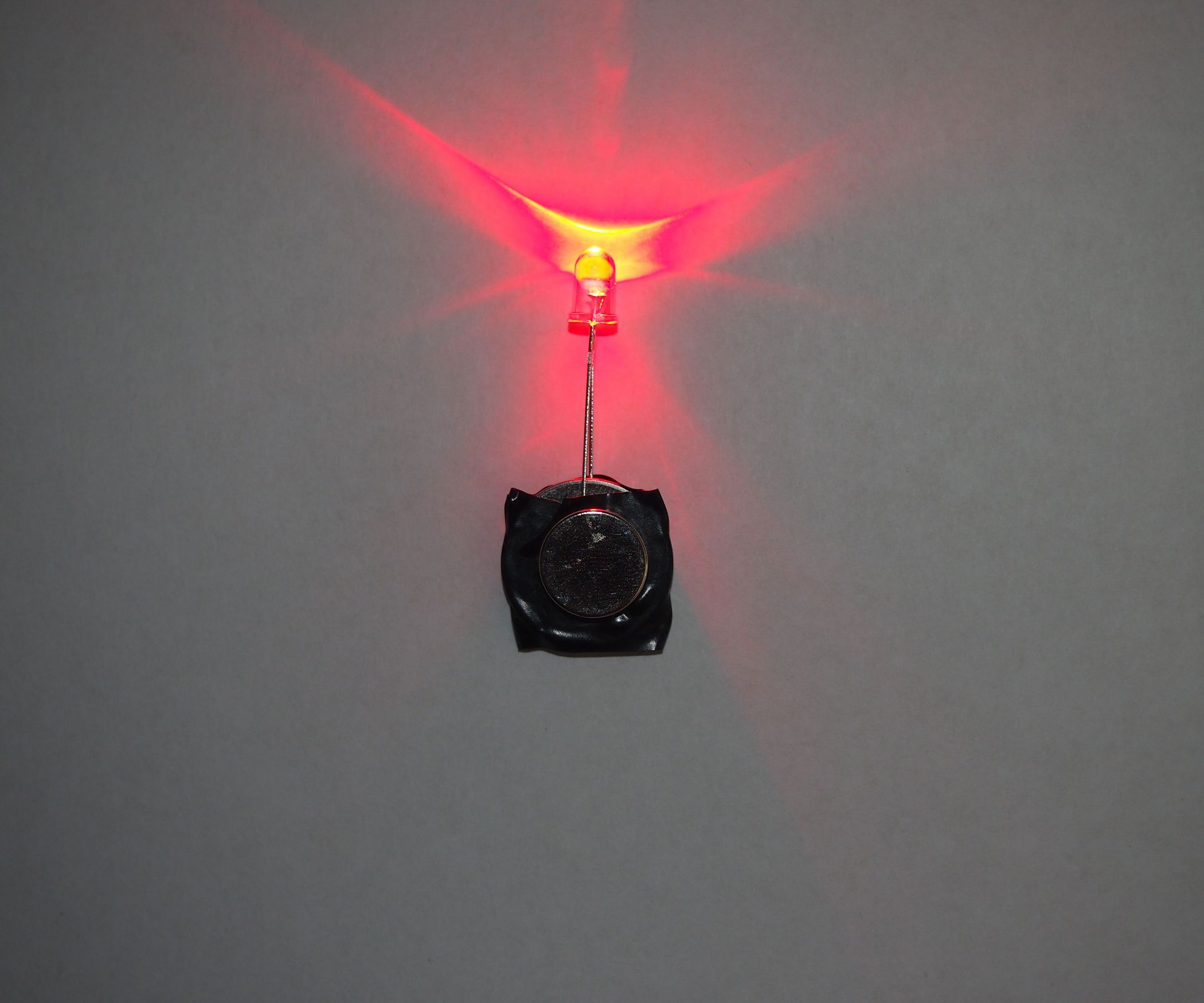 LED Throwies-Castilleja School : 4 Steps - Instructables
