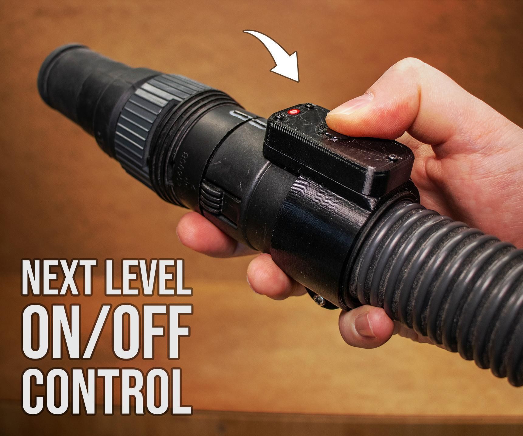 Next Level Shop-Vac ON/OFF Control : 17 Steps (with Pictures ...