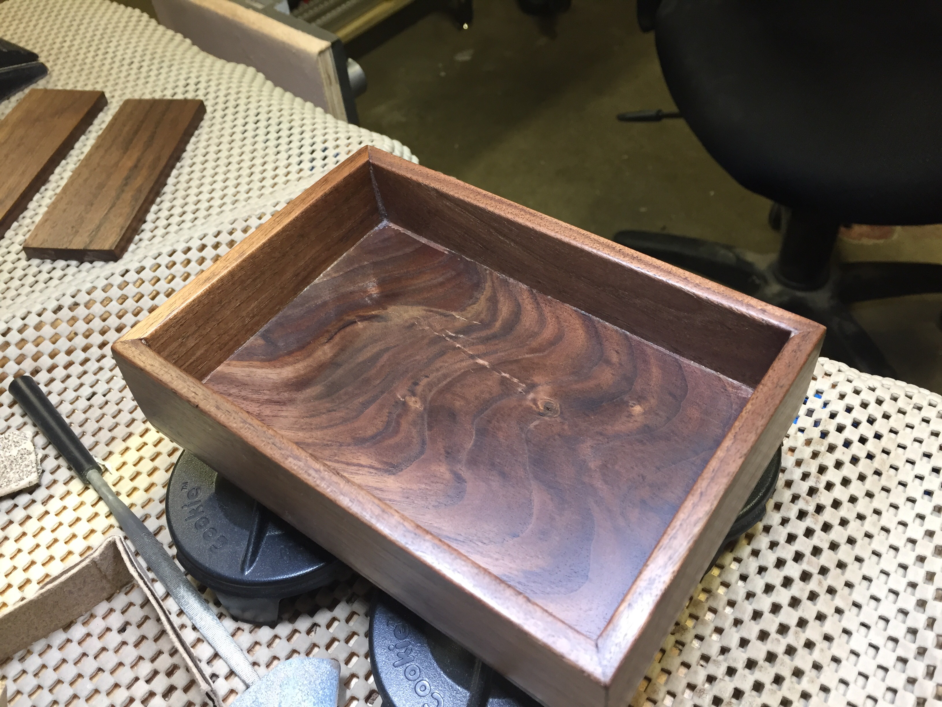 Inlay Keepsake Box : 9 Steps (with Pictures) - Instructables