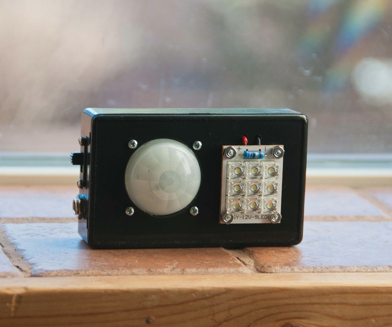 Night Light Evolved : 8 Steps (with Pictures) - Instructables