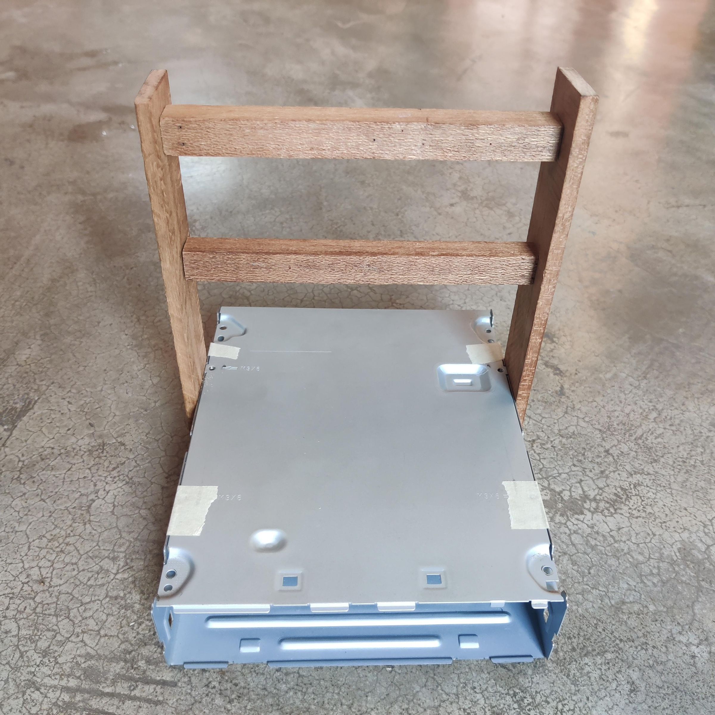 The Improved 2d Pen Plotter : 4 Steps - Instructables