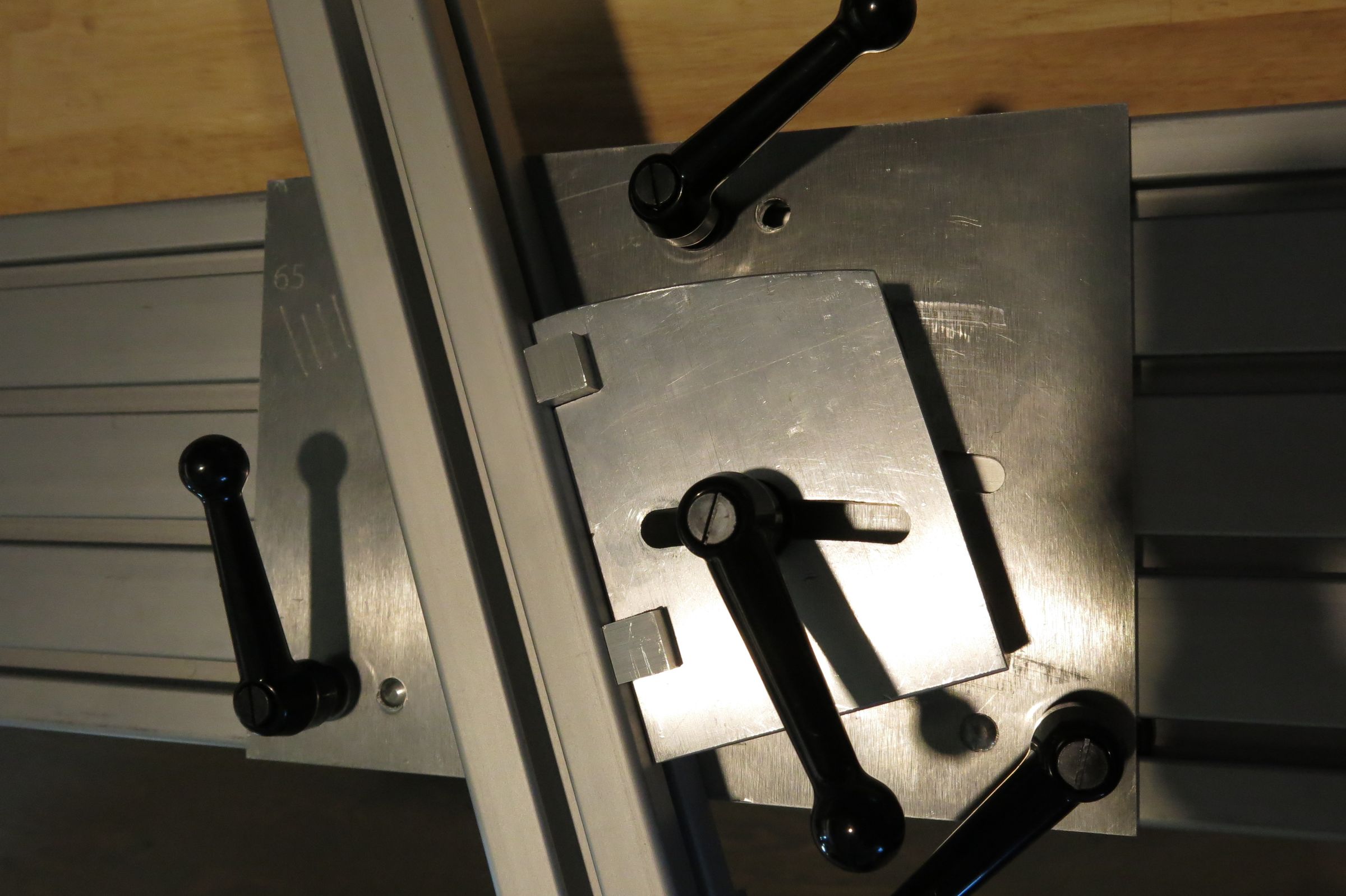 Bicycle Frame Building Jig : 10 Steps (with Pictures) - Instructables