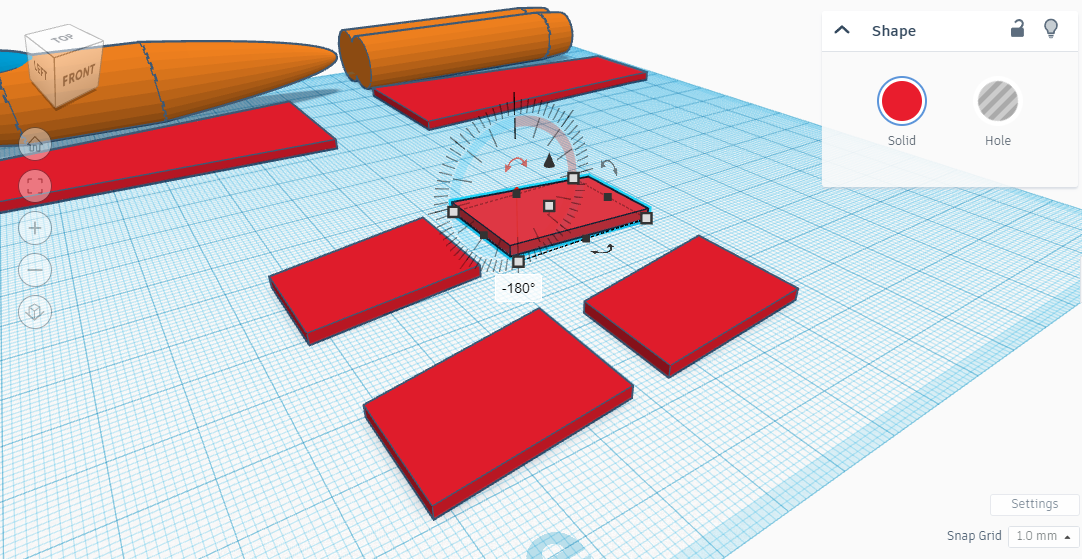 Make a Mobile Fighter Jet Game With Scratch and Tinkercad. : 23 Steps - Instructables