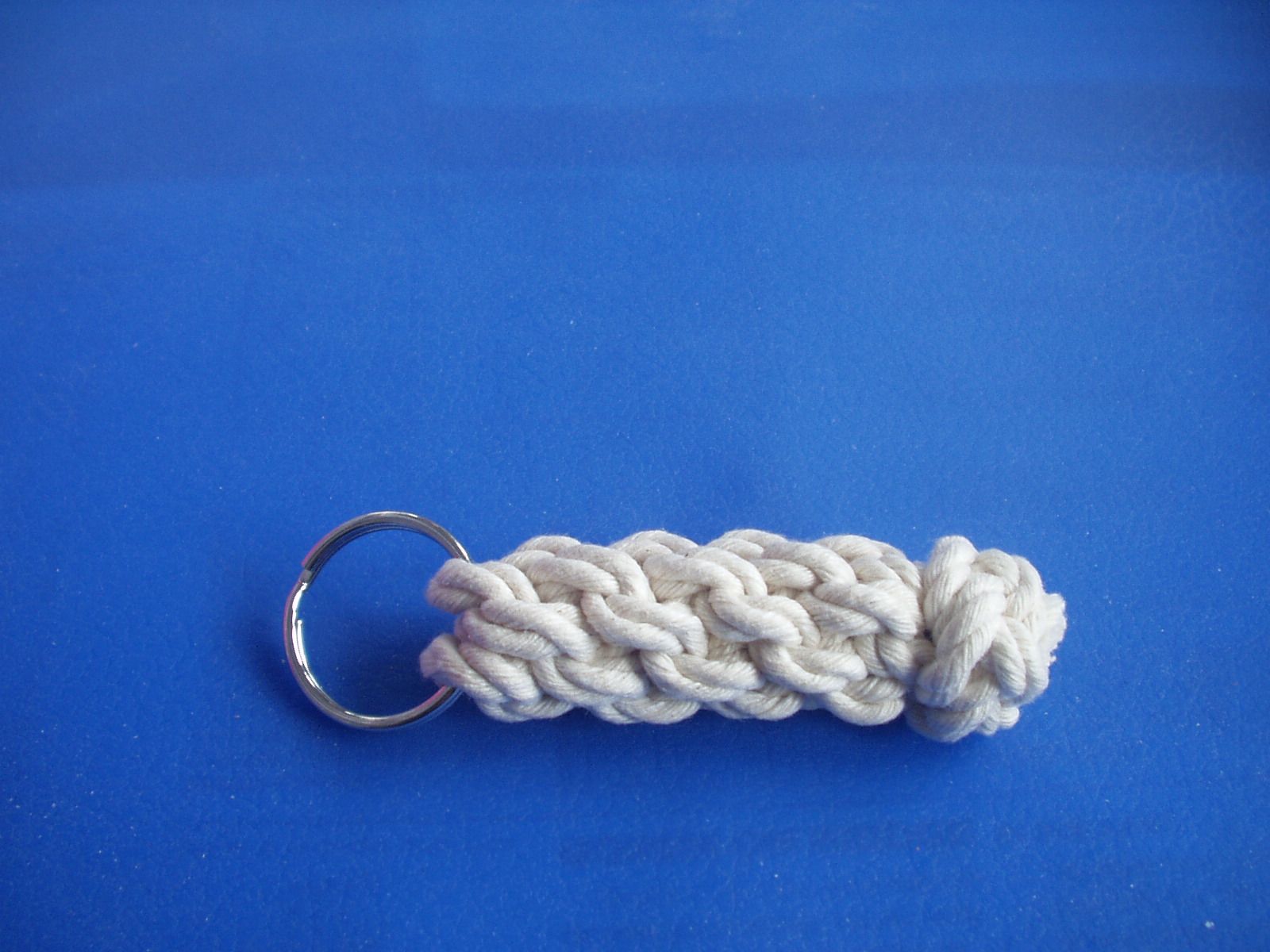 Locked Footrope/diamond Knot : 10 Steps - Instructables