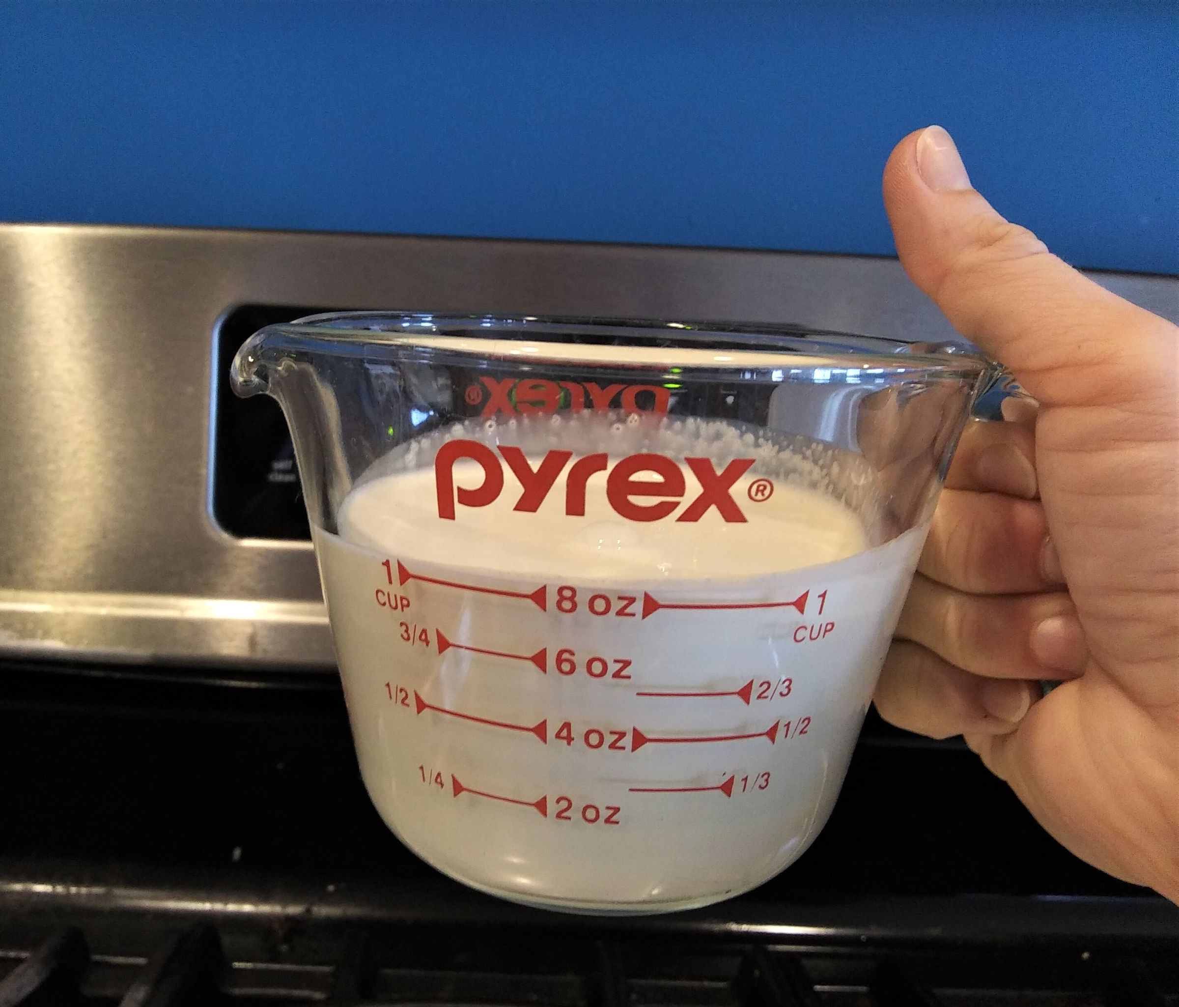 Homemade Whipped Cream FAST: Easiest Hack : 6 Steps - Instructables