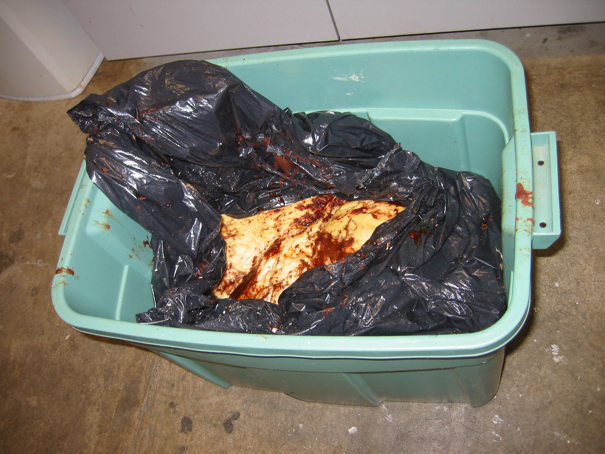 Free Baked Cinnamon Garbage : 5 Steps (with Pictures) - Instructables