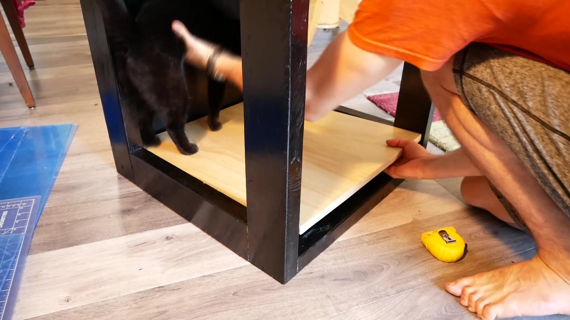 3D Printer Enclosure and Standing Desk : 18 Steps (with Pictures ...