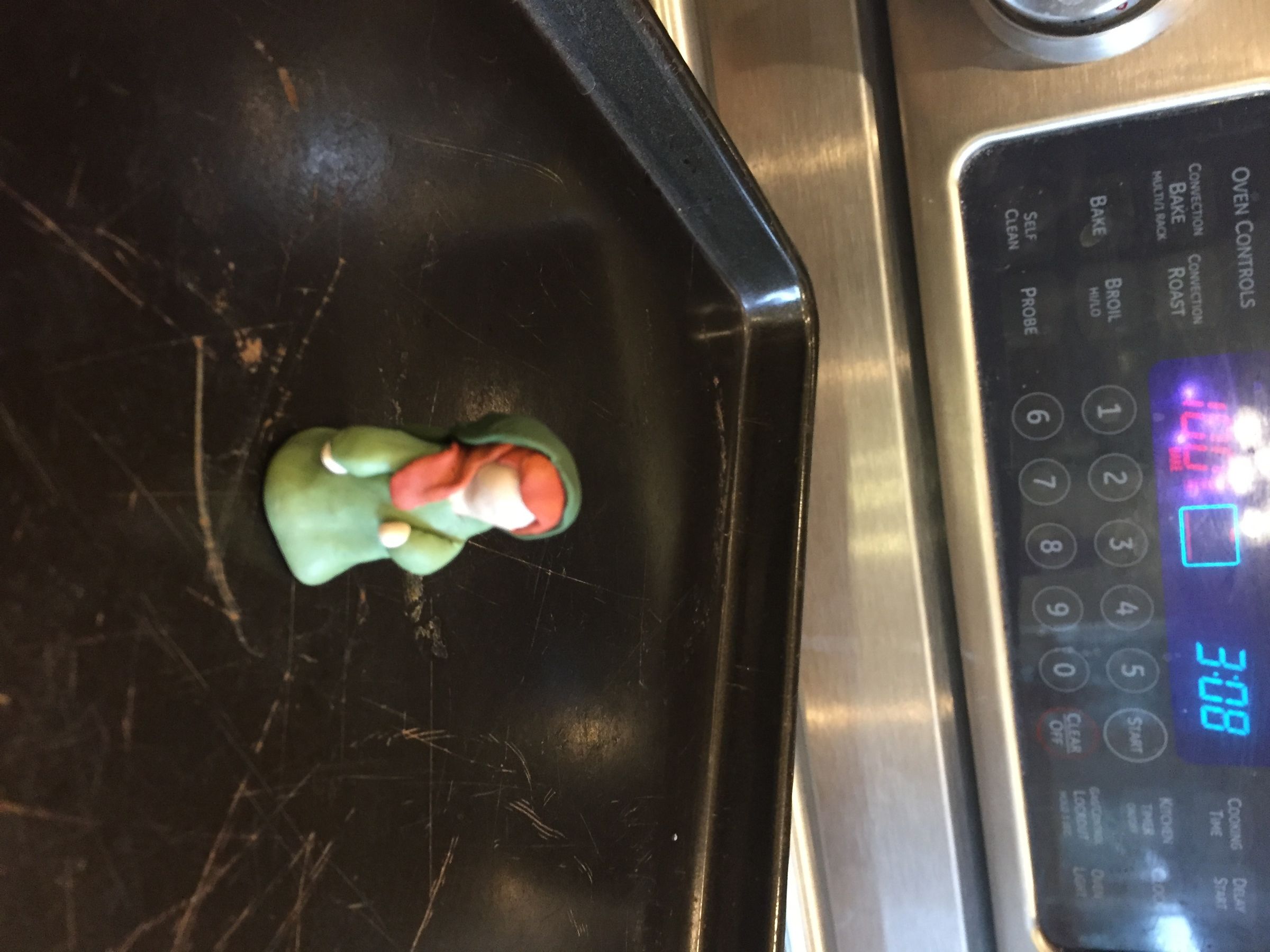 Easy Clay Nativity People : 4 Steps (with Pictures) - Instructables