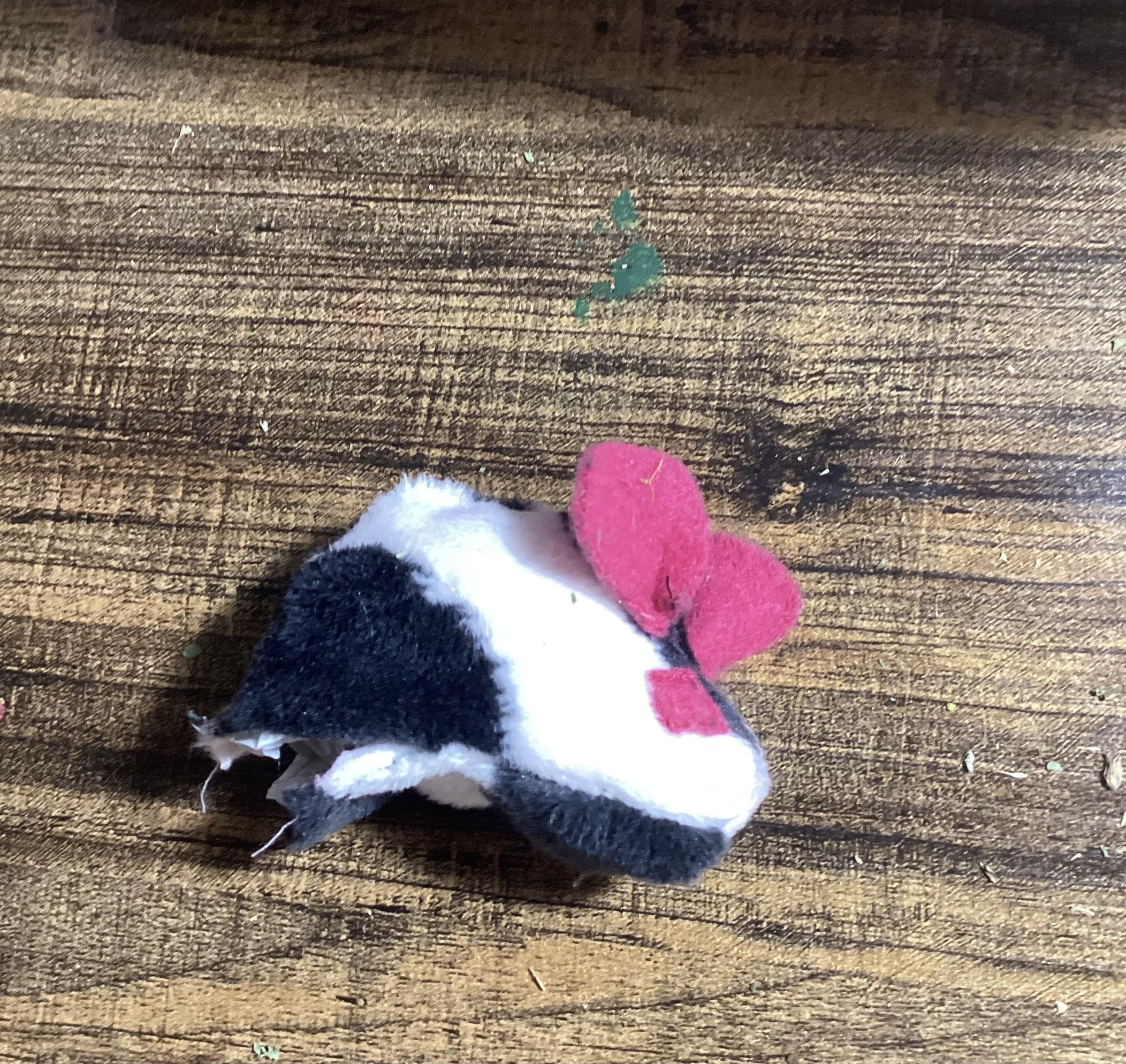 Catnip Crinkle Mouse Sewing Project : 9 Steps - Instructables