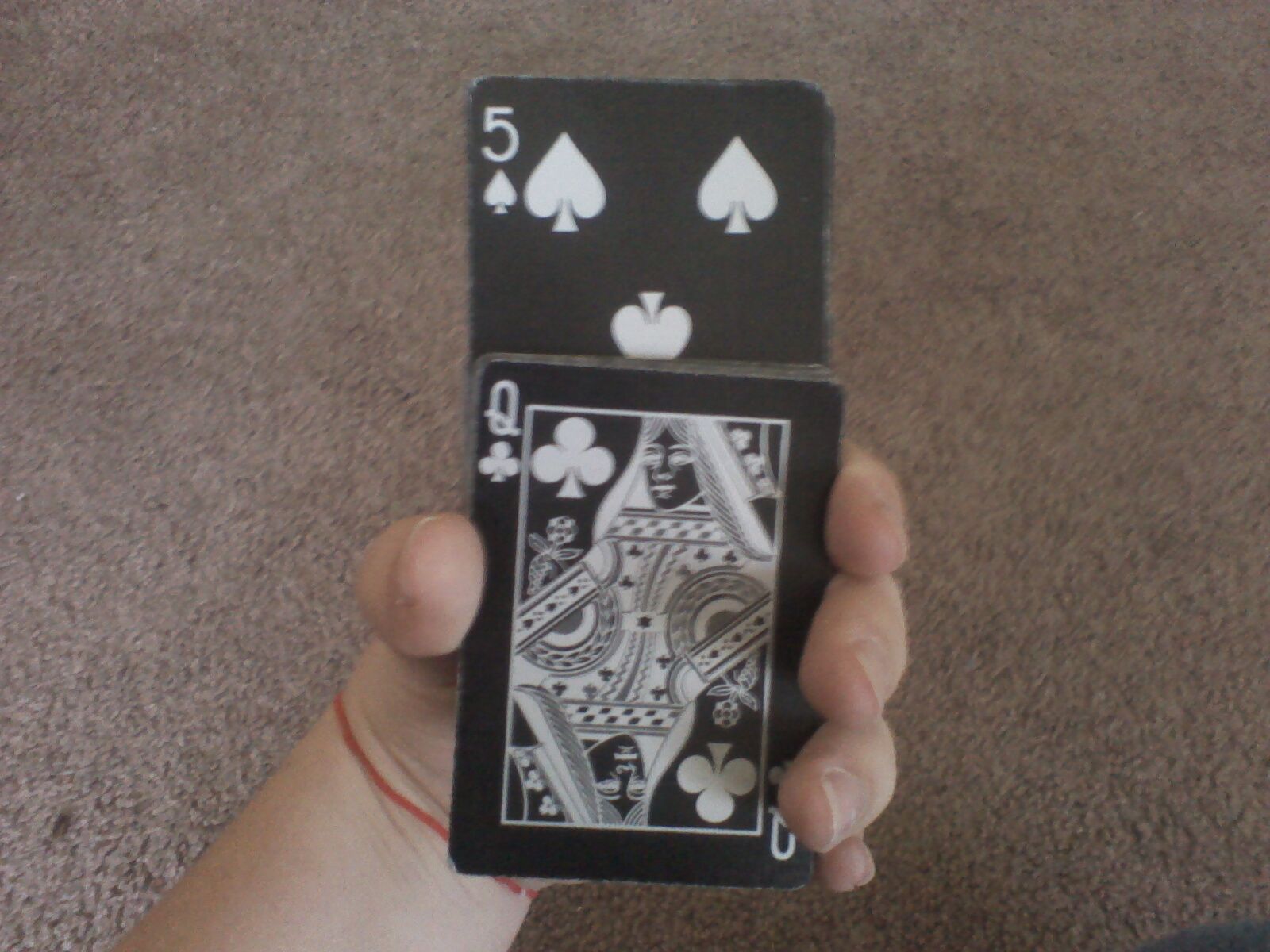 Process of Elimination Card Trick : 5 Steps - Instructables