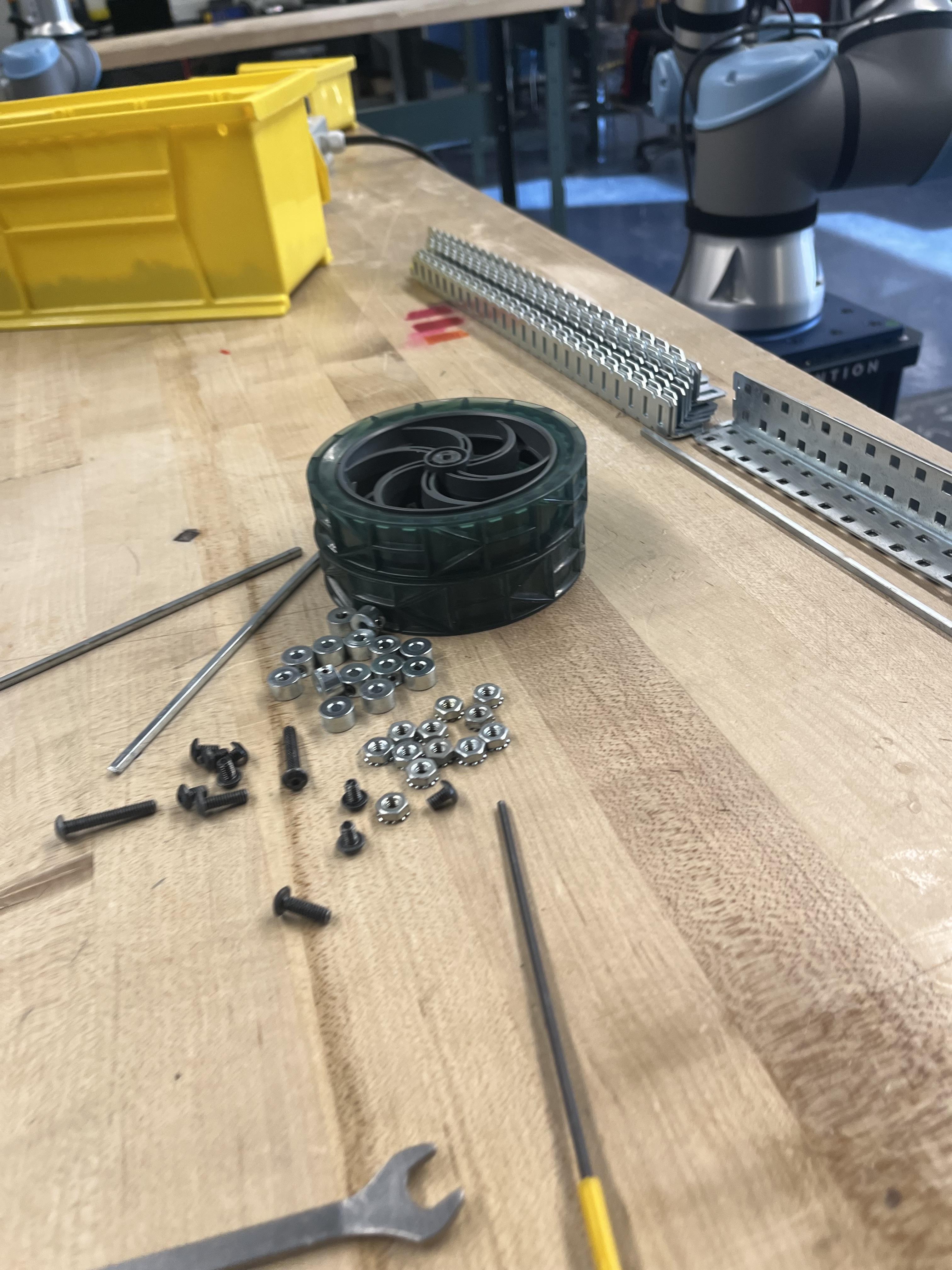 Vex Robotics Wheelie Car : 7 Steps - Instructables