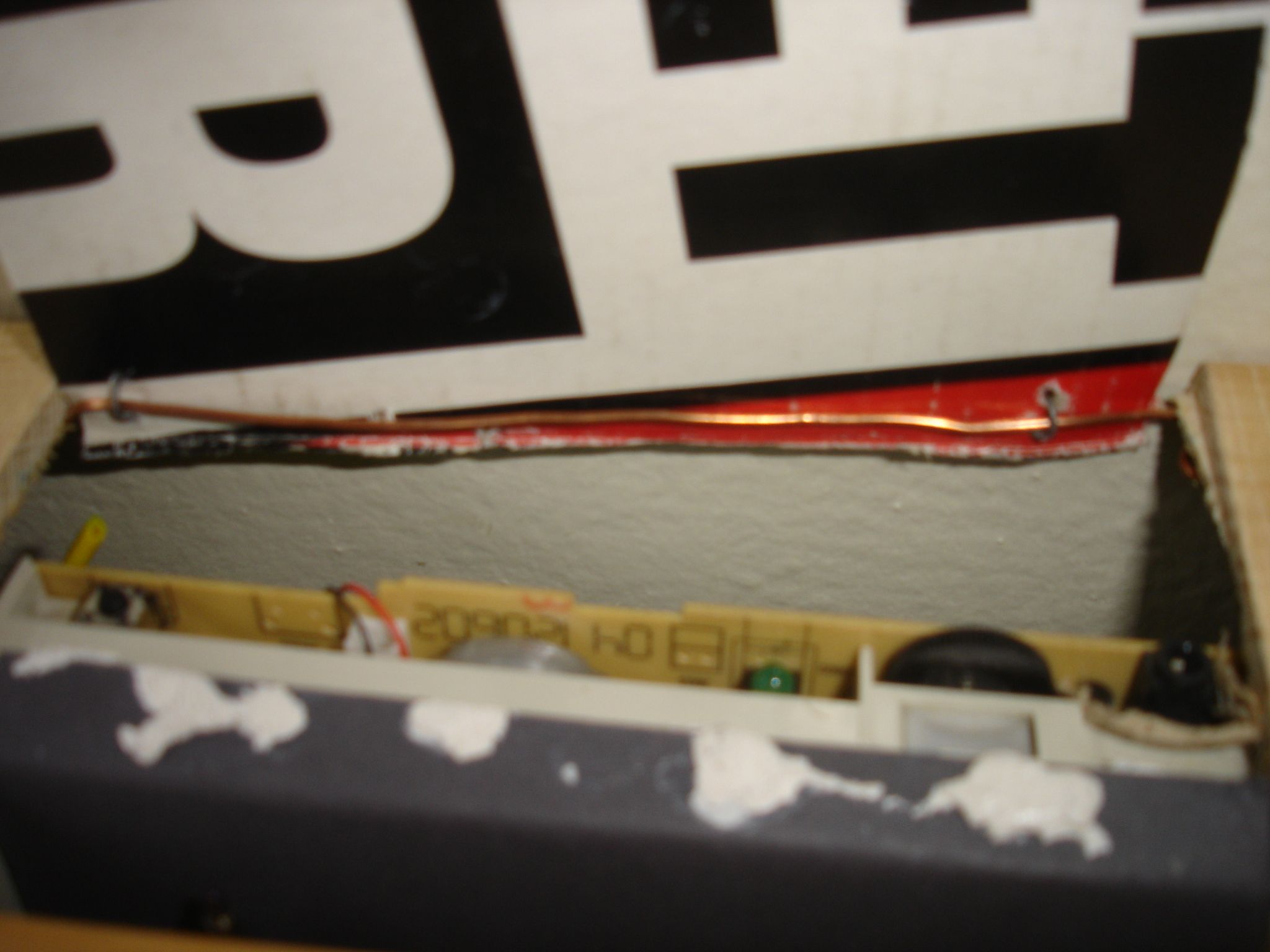 Electronic Automated Hidden Stash Built Into Table (easy and Dirt Cheap ...