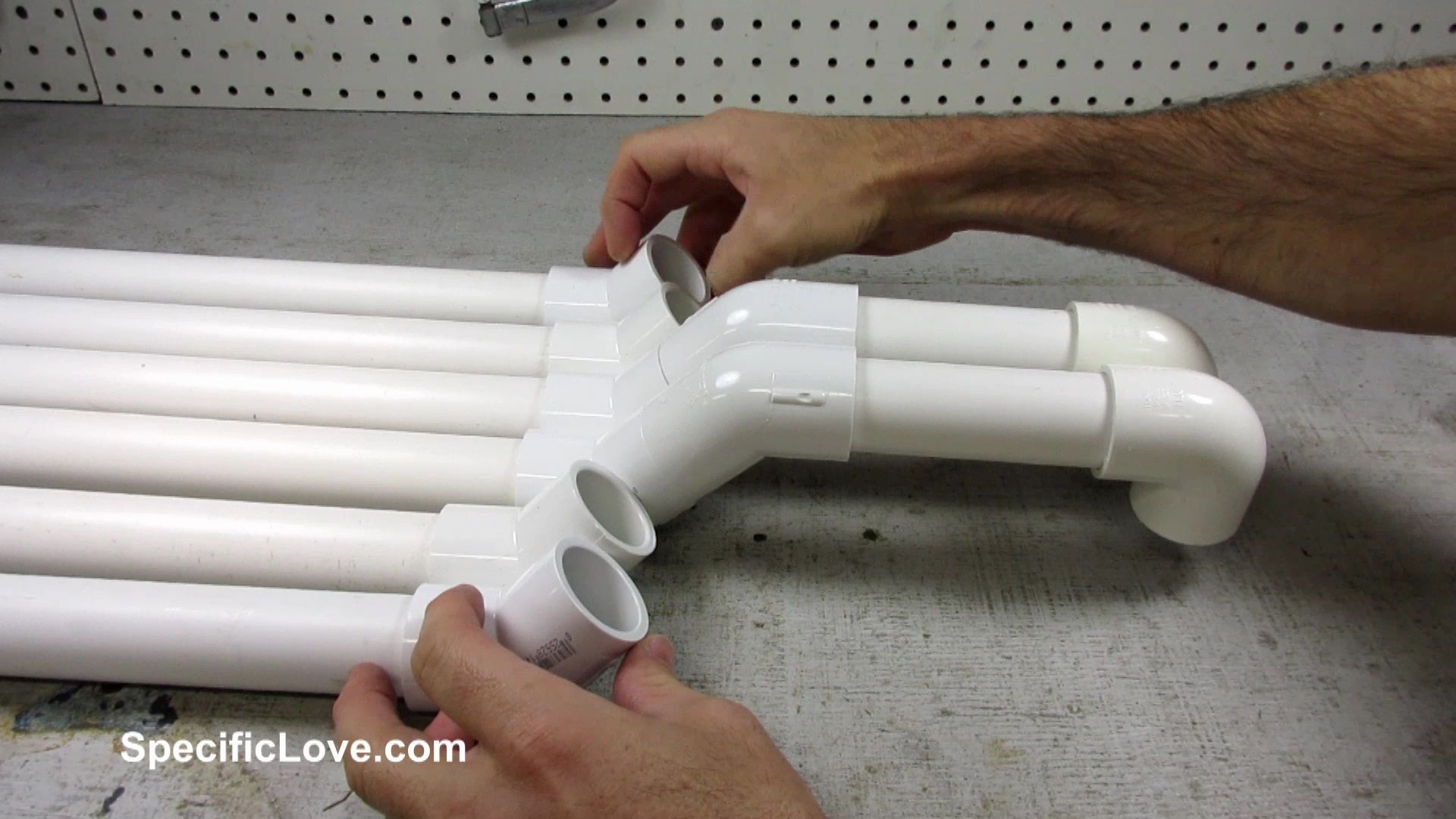 How to Make a PVC Pipe Longboard : 7 Steps (with Pictures) - Instructables