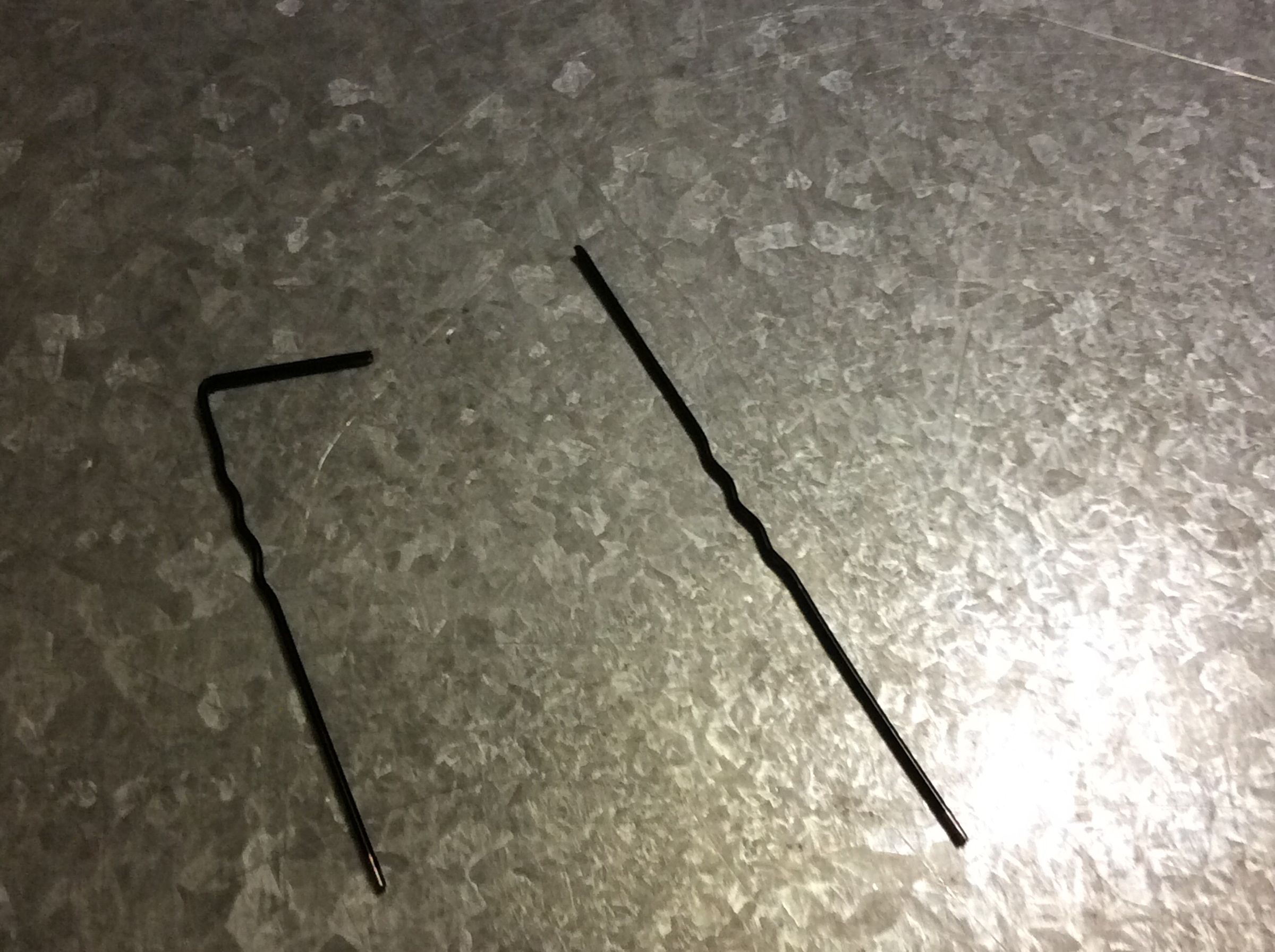 How to Pick a Lock With a Hair Pin : 5 Steps - Instructables