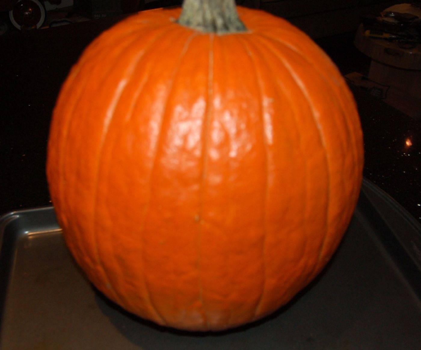 Instructables Robot Halloween Pumpkin - Instructables