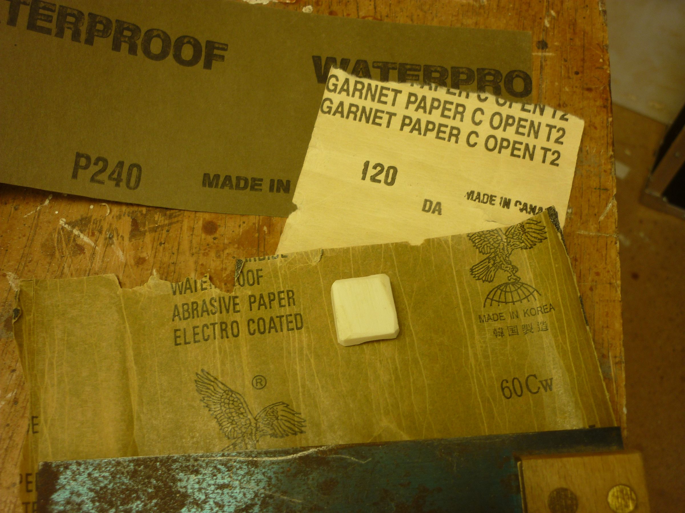 Hand-Carving a Game Tile From Bone : 5 Steps - Instructables