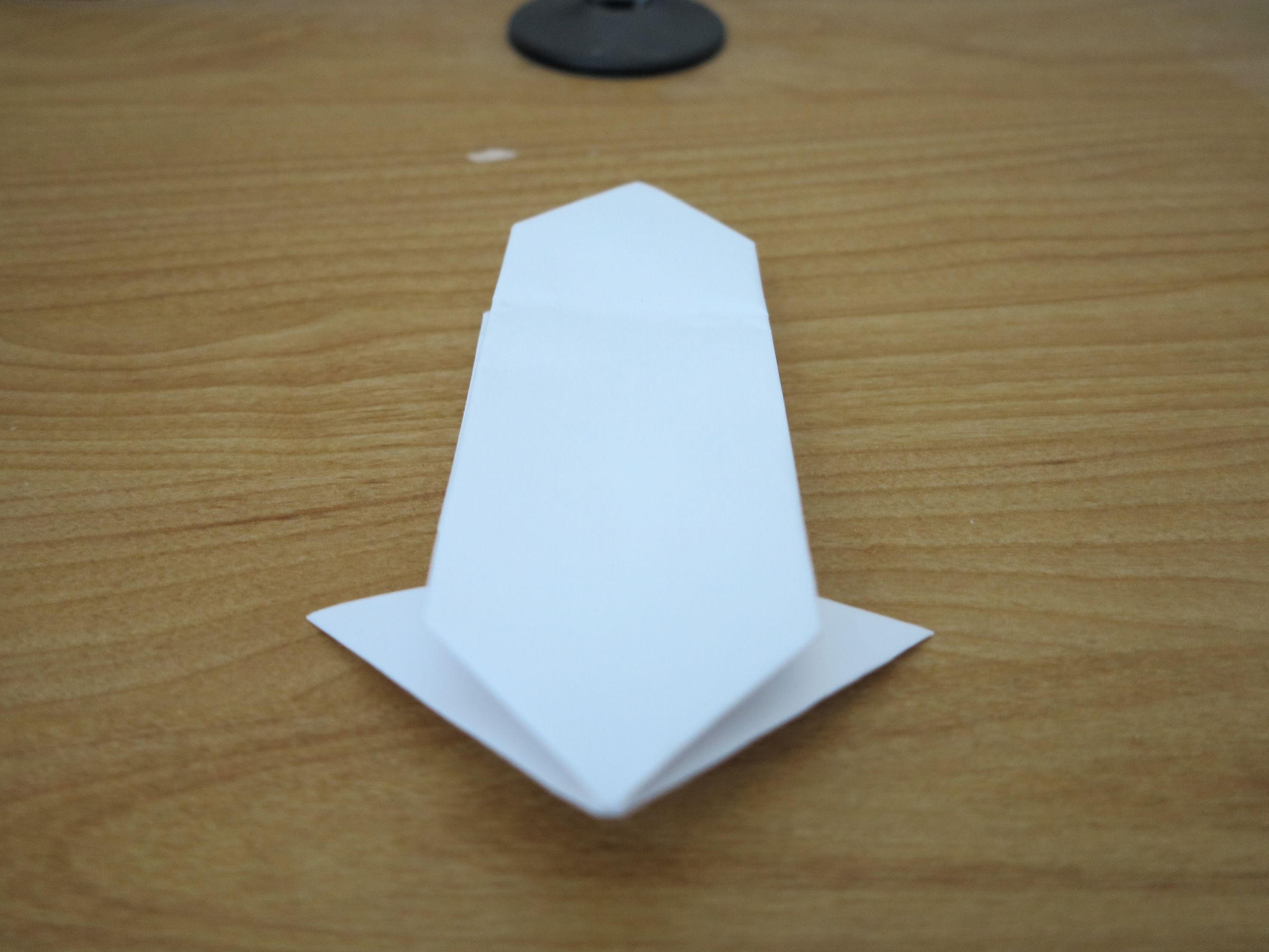 How to Make a Origami Paper Tank : 7 Steps - Instructables