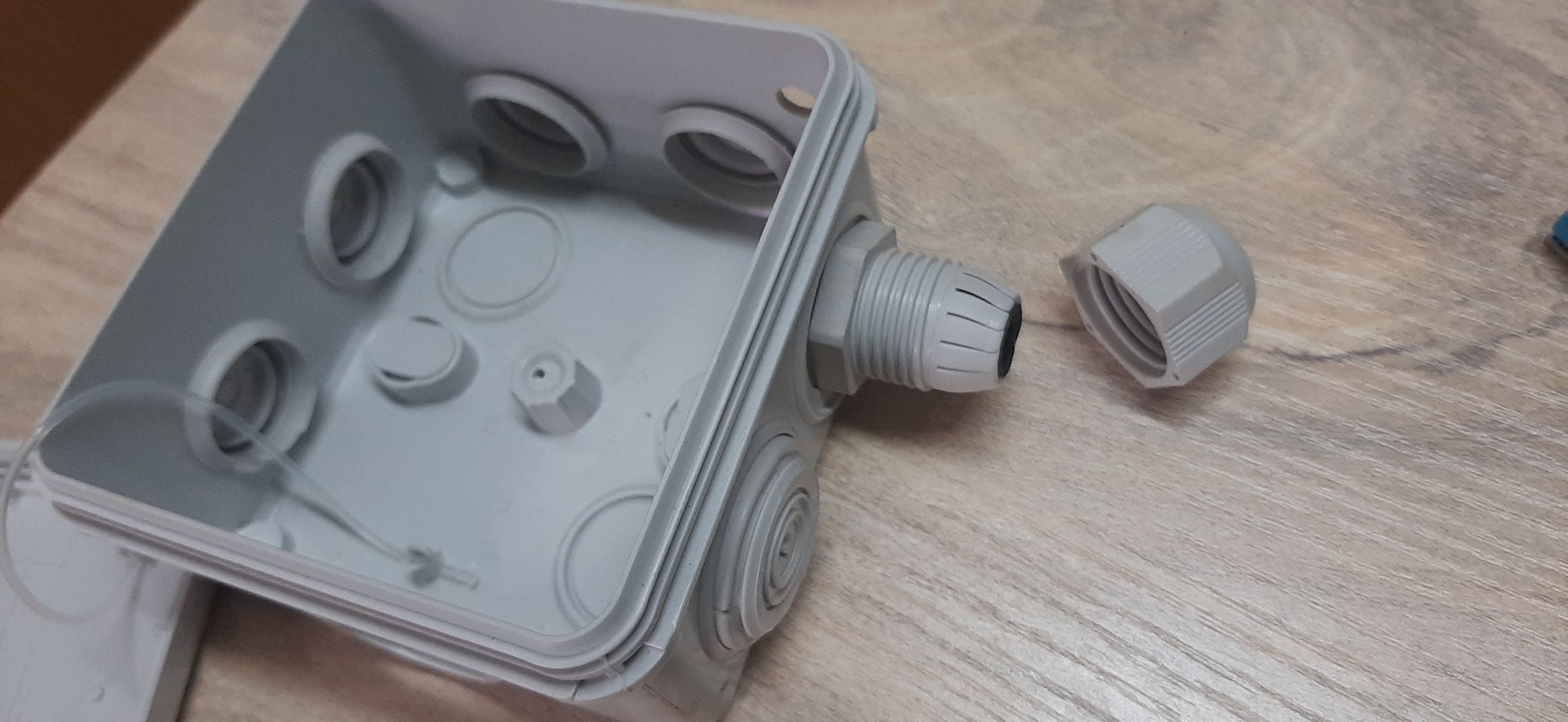 Water Level Monitoring System : 9 Steps (with Pictures) - Instructables