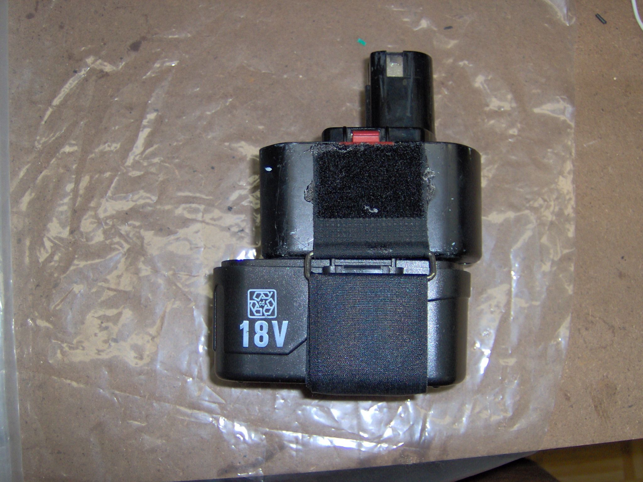 Battery Adaptor for Cordless Tool : 9 Steps (with Pictures) - Instructables