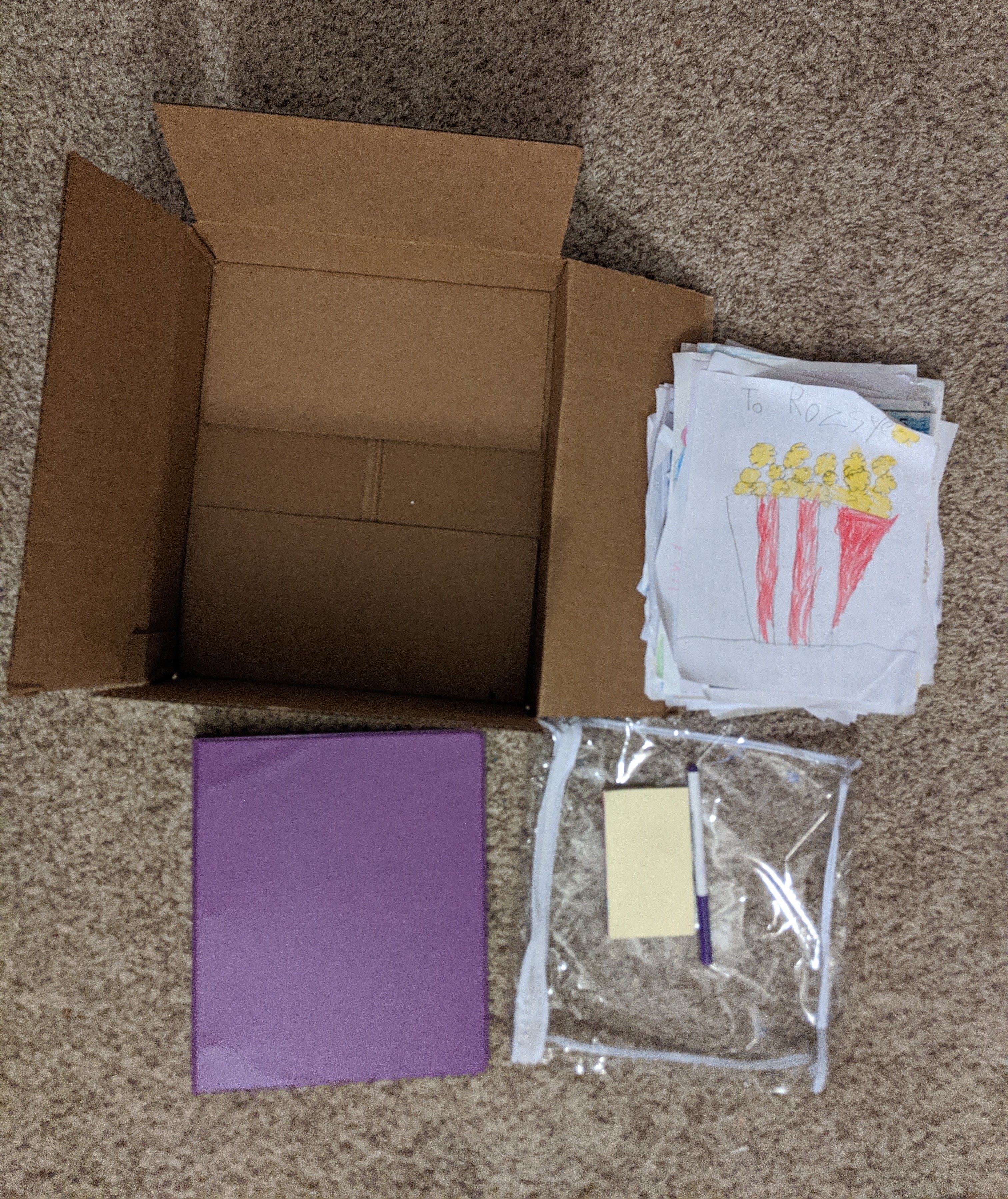 Decluttering Kindergarten Class Worksheets : 6 Steps - Instructables