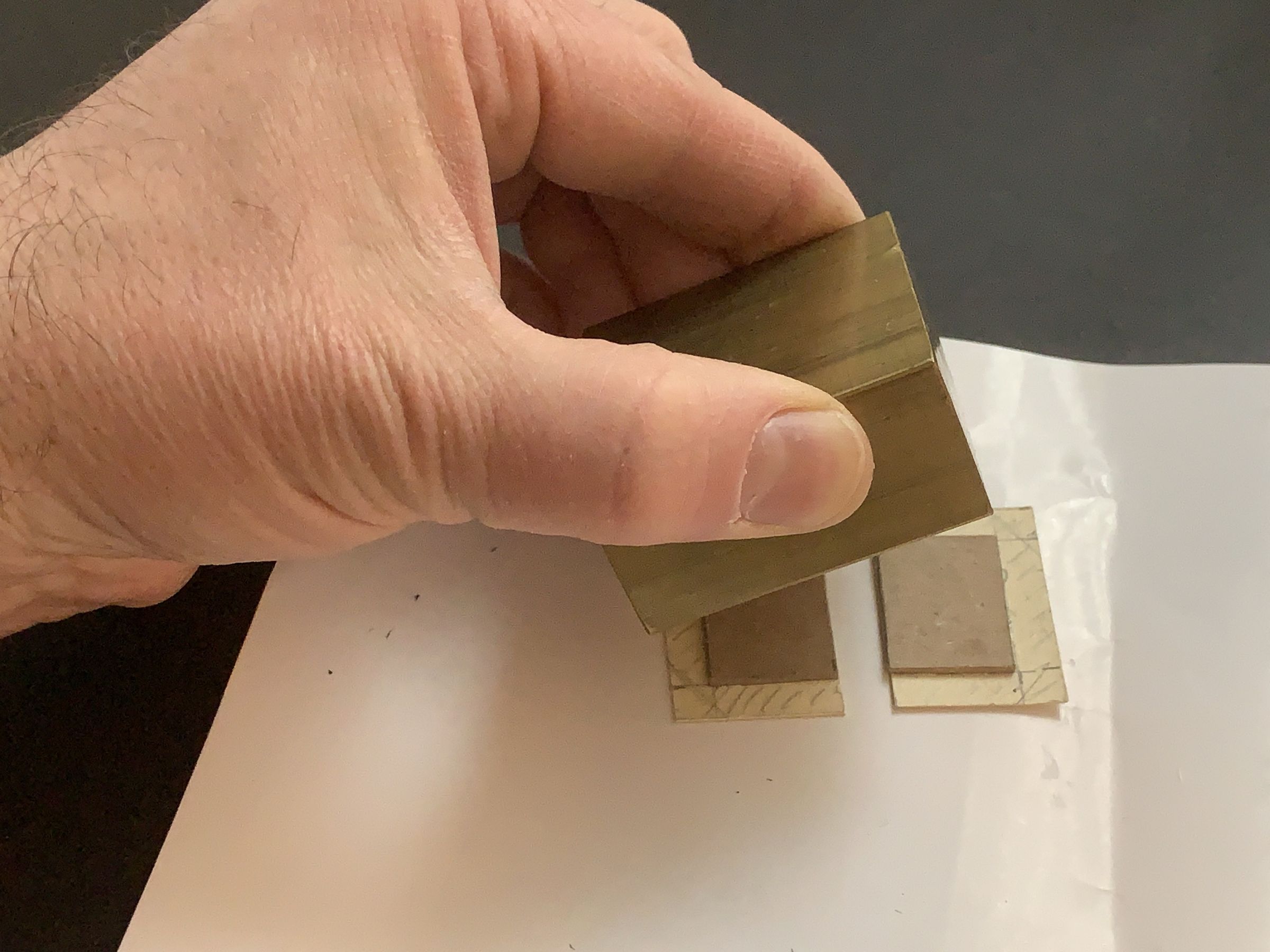 NANO NOTEBOOK With ELASTIC CLOSURE : 15 Steps (with Pictures ...