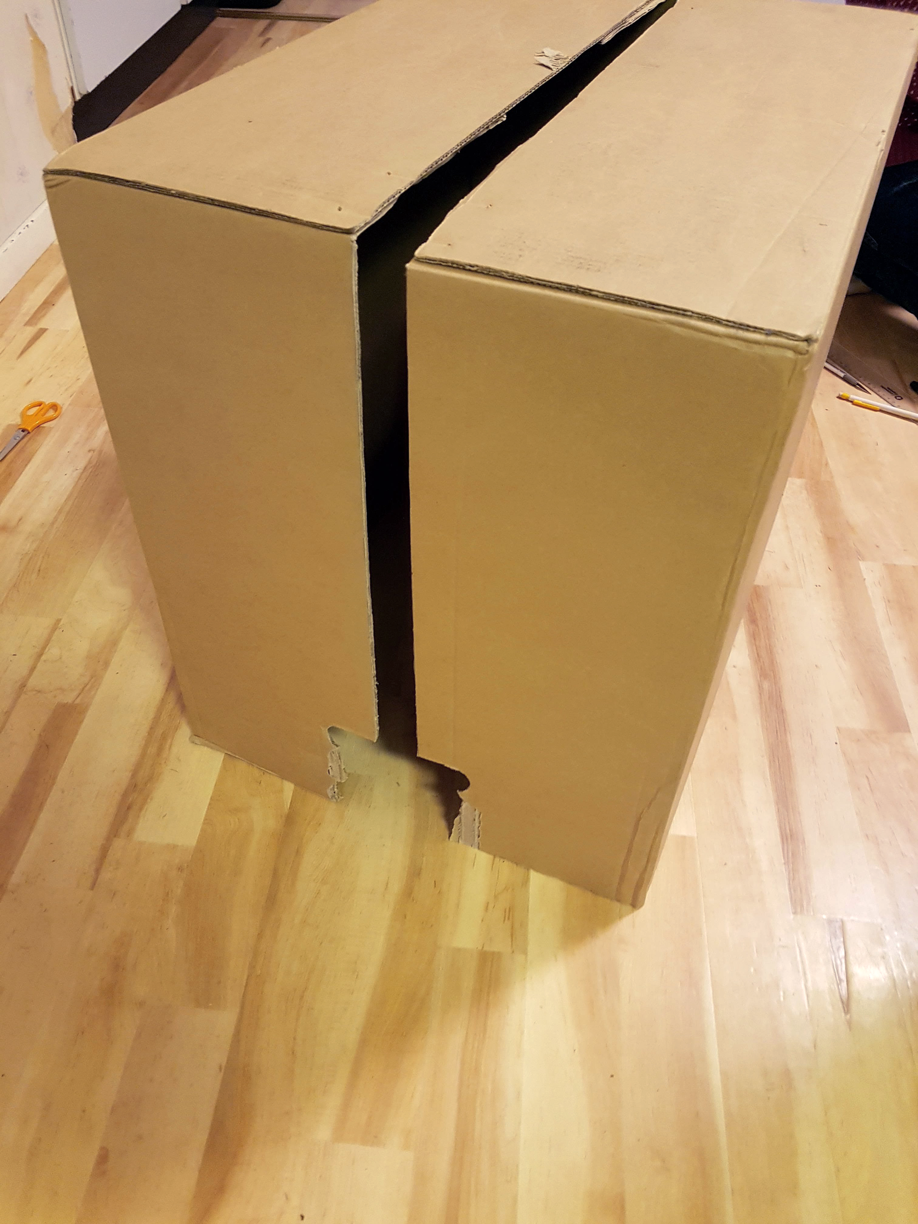 Computer Monitor Fireplace : 12 Steps (with Pictures) - Instructables