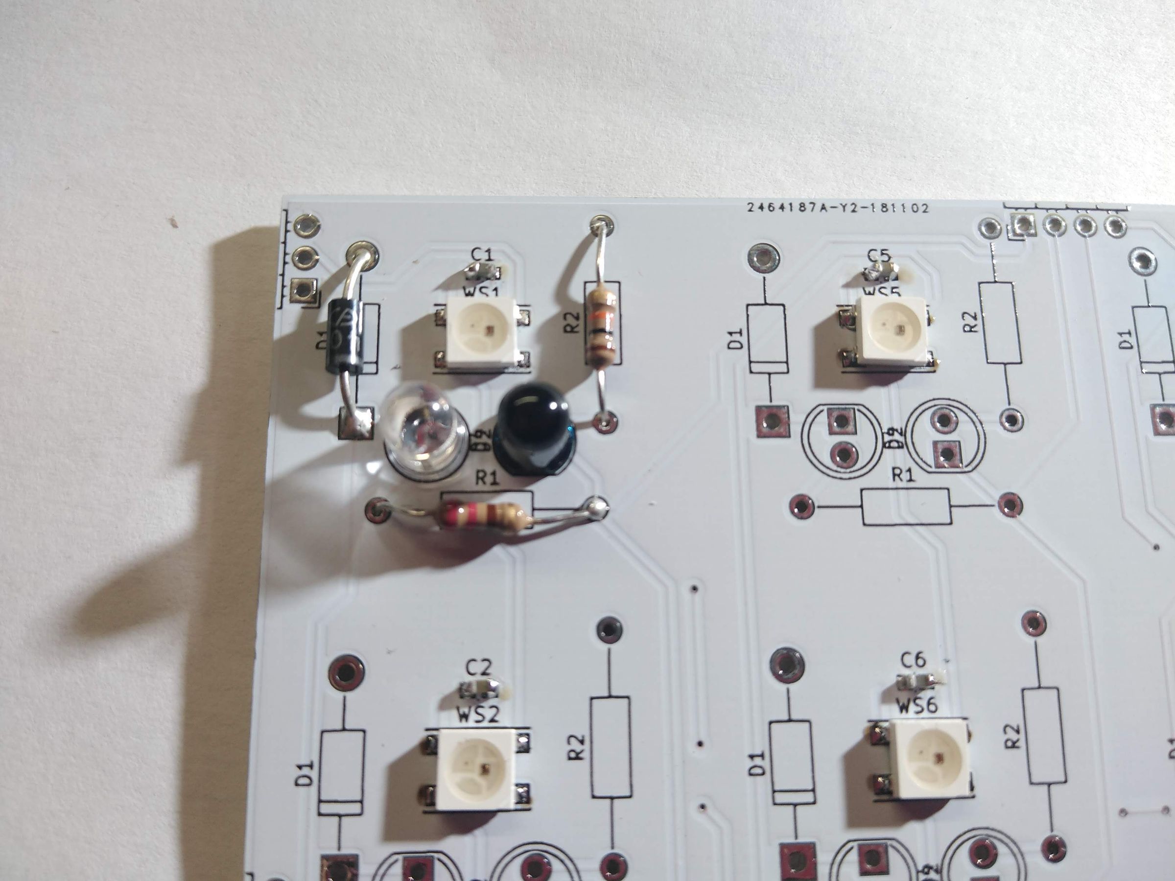 Responsive LED Panel : 5 Steps - Instructables