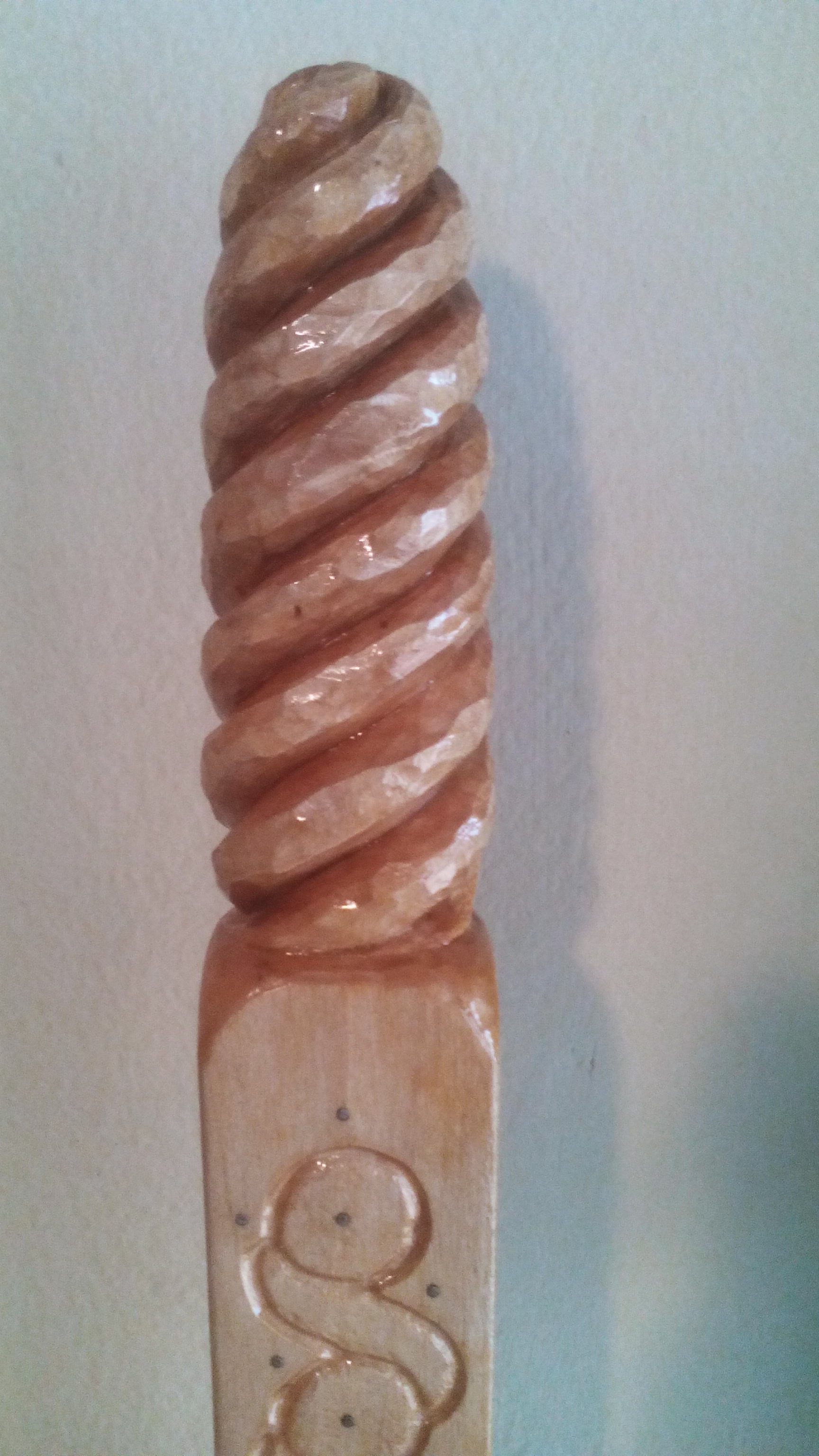 The Moses Staff : 36 Steps (with Pictures) - Instructables