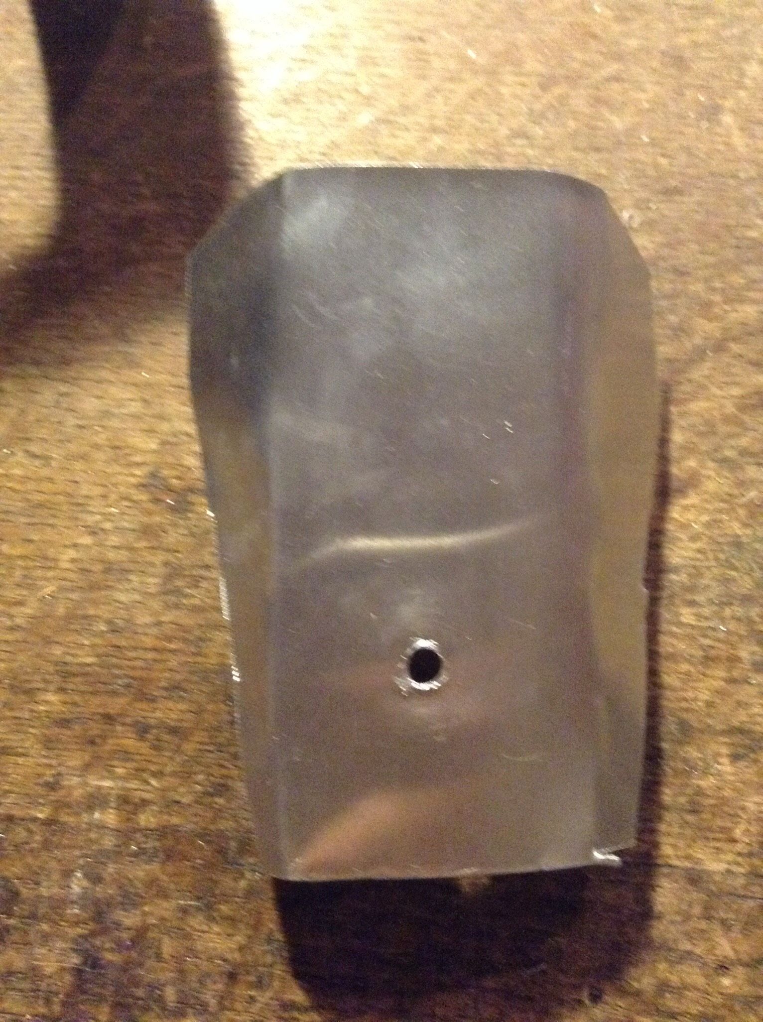 Make an Iron Man Full Metal Chestplate + Arms : 12 Steps - Instructables