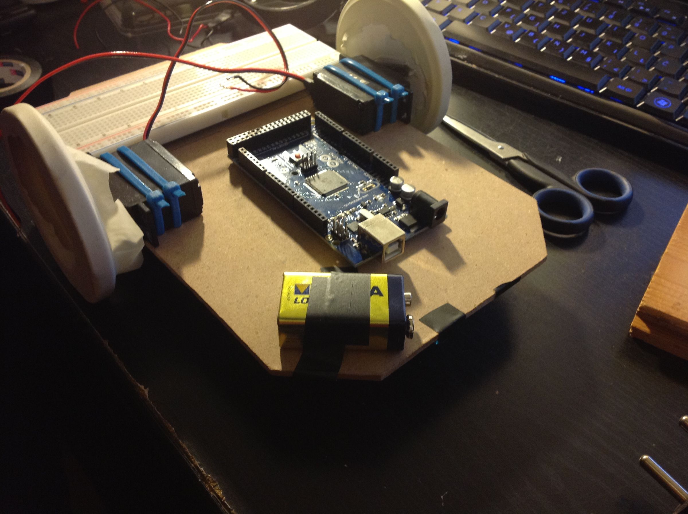 Starting With Robotics (Arduino) : 9 Steps (with Pictures) - Instructables