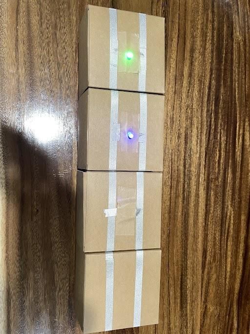 Paper Circuits Cubes : 12 Steps (with Pictures) - Instructables