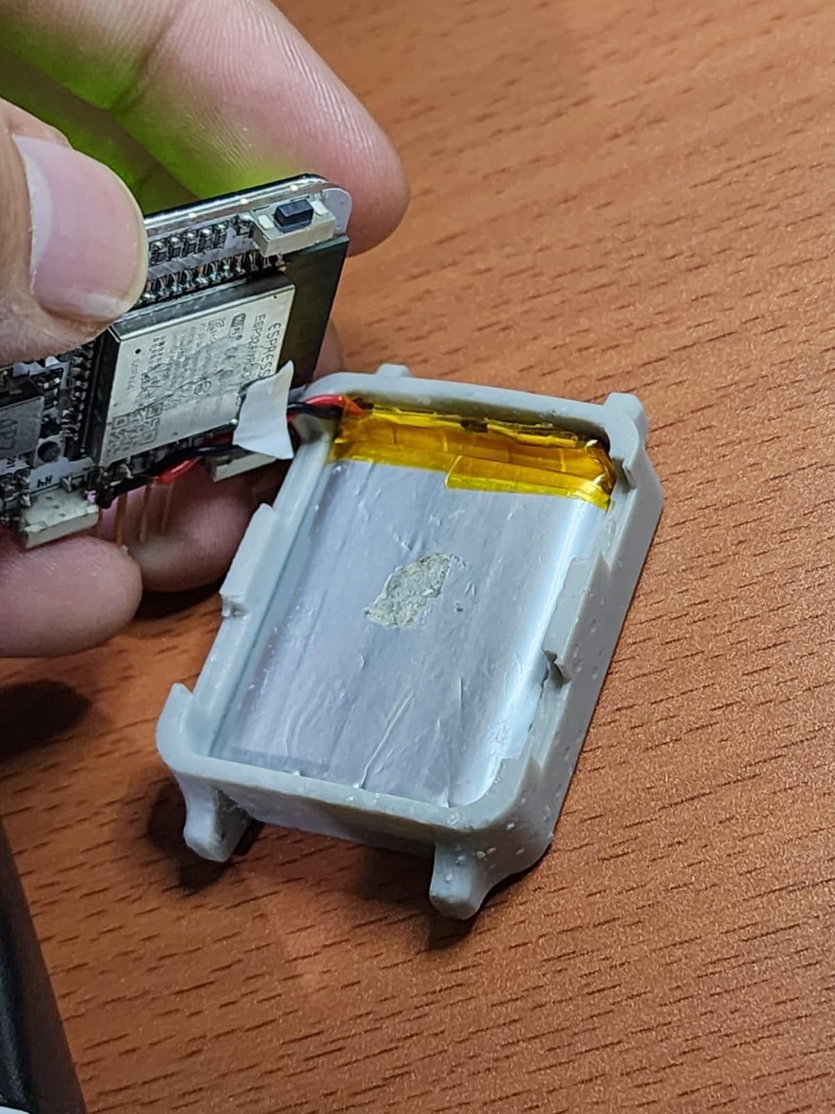 ESP WATCH Using IPS Display ST7789V : 8 Steps (with Pictures ...