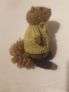 Fall Squirrel Knitting Pattern : 8 Steps (with Pictures) - Instructables