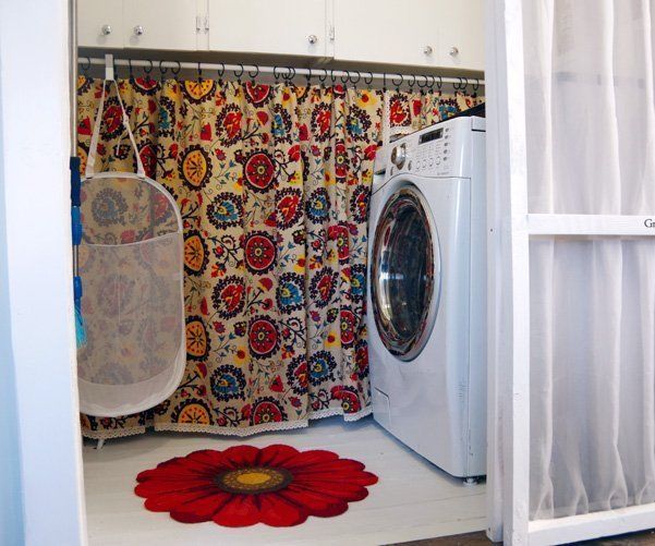 Designing a Fun and Functional Laundry Room - Instructables