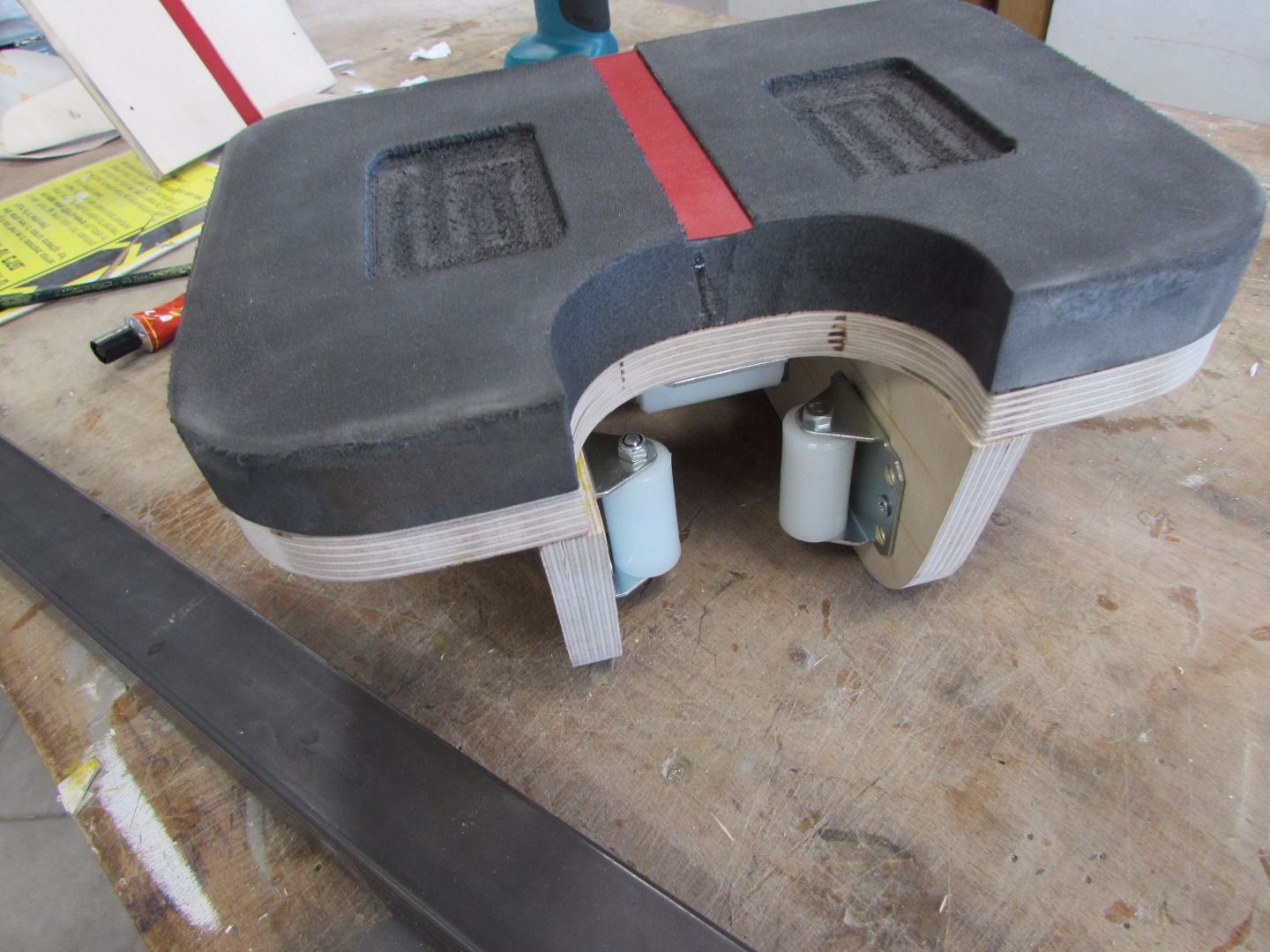 DIY Rower : 4 Steps - Instructables