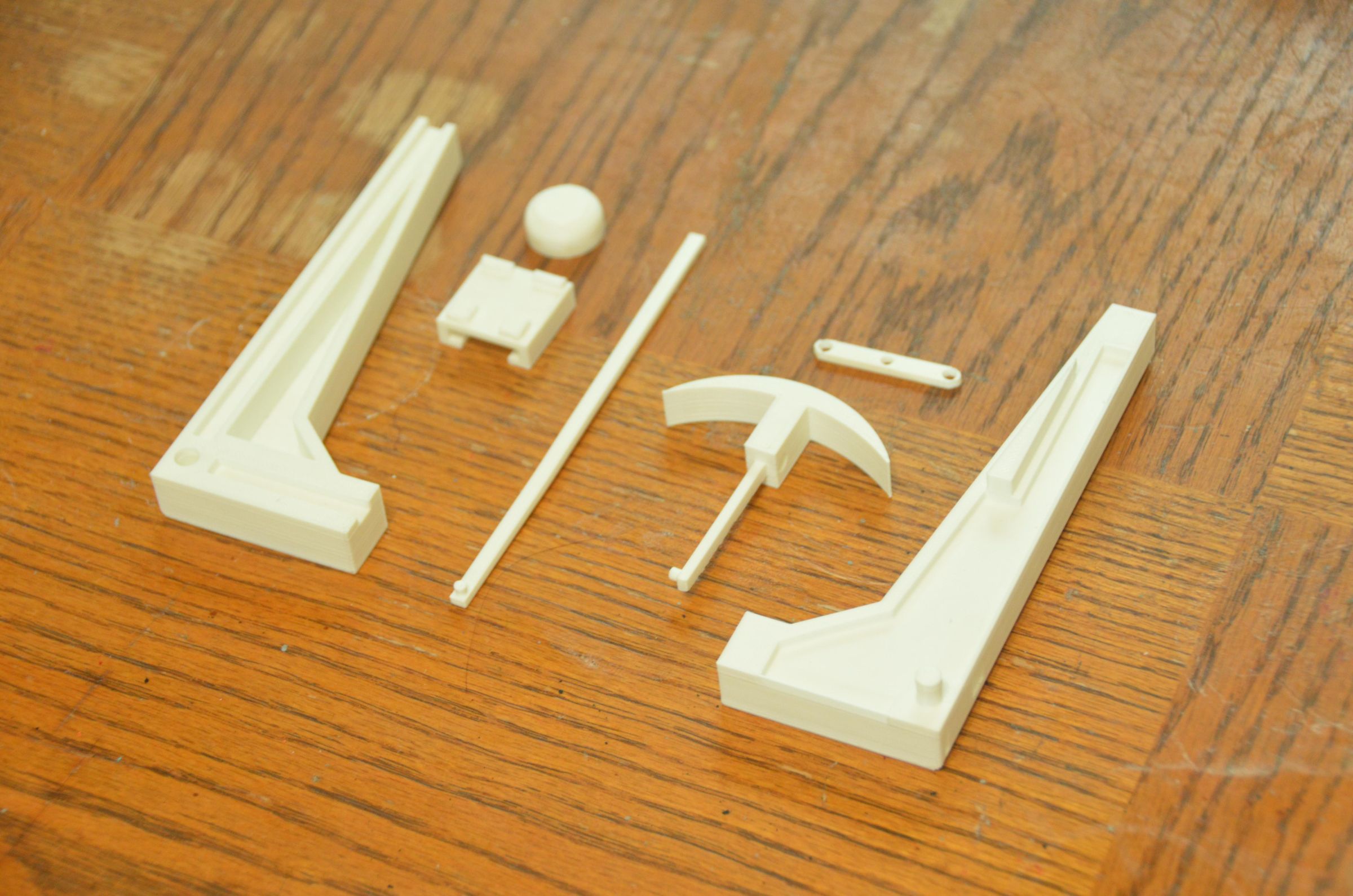 String Pong : 12 Steps (with Pictures) - Instructables