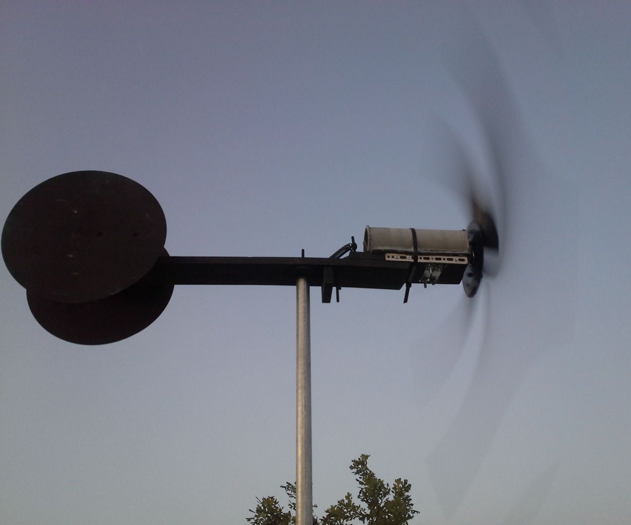 Wind Generator Design #4 : 8 Steps (with Pictures) - Instructables