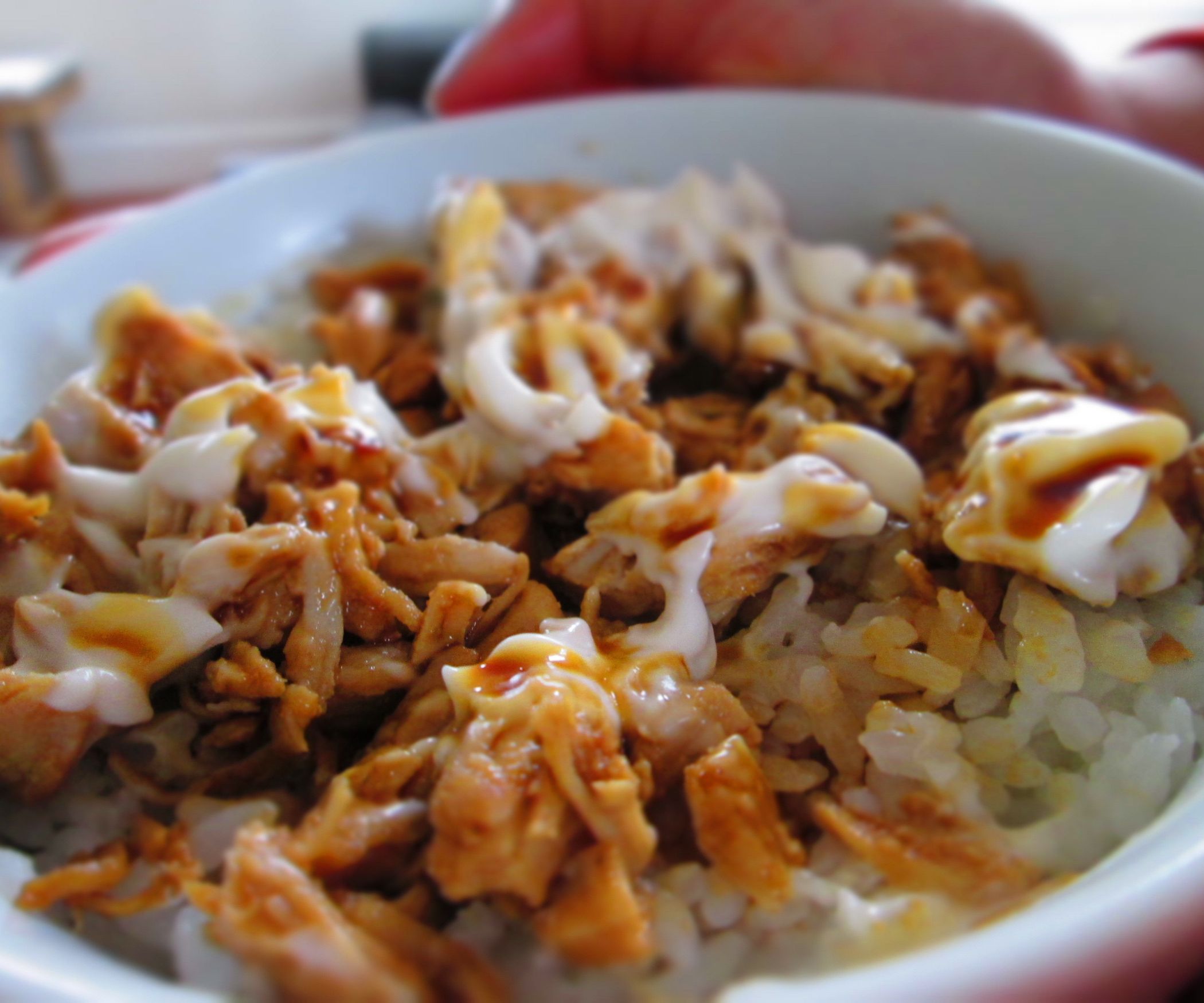 Easy Teriyaki Chicken on Rice : 5 Steps (with Pictures) - Instructables