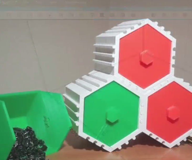 Modeling a Printable Stackable Hexagon Model in SelfCAD : 12 Steps (with Pictures) - Instructables