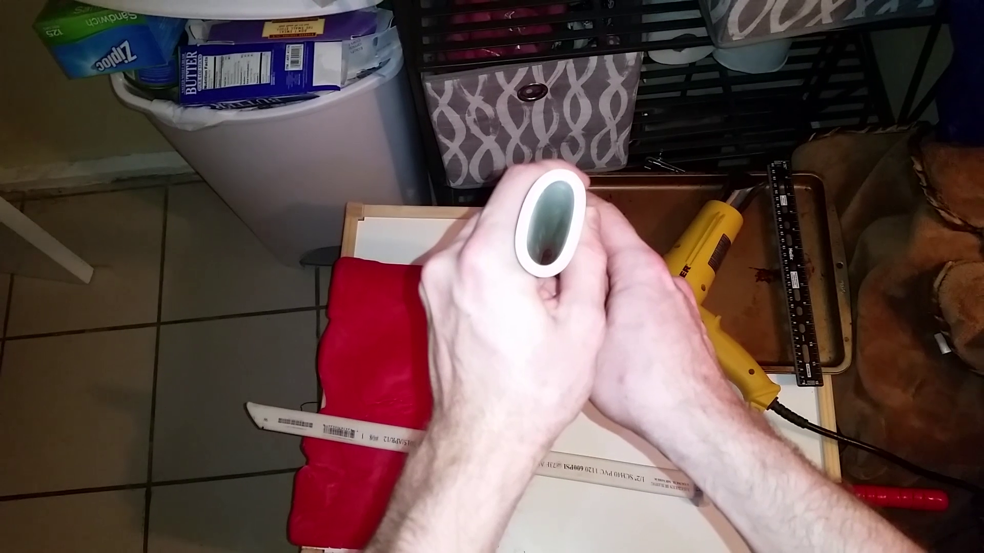 How to Make Deadpool Costume - Deadpool's Swords and Back Sheath : 7 ...