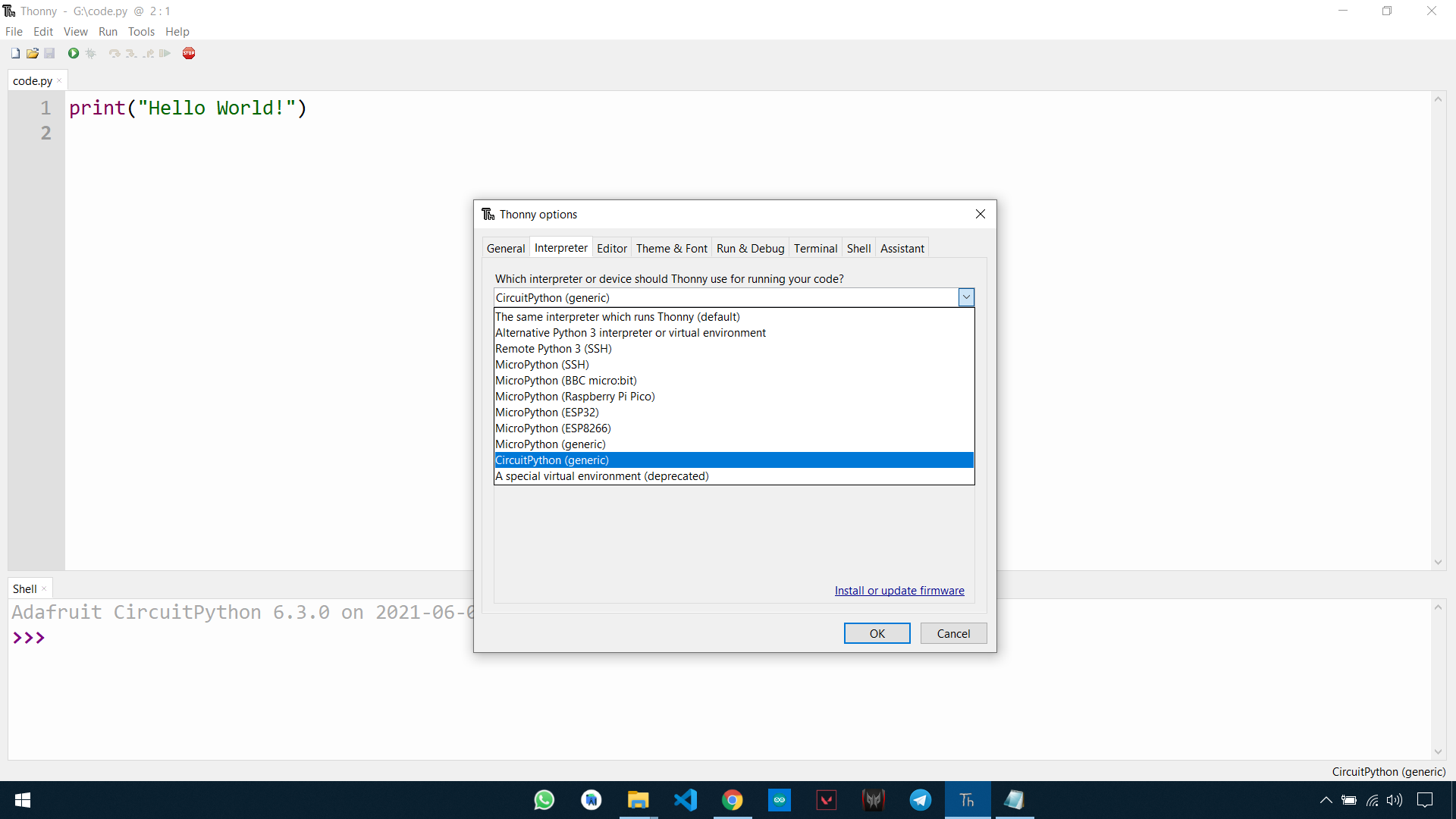 Pico KeyPad : 8 Steps (with Pictures) - Instructables