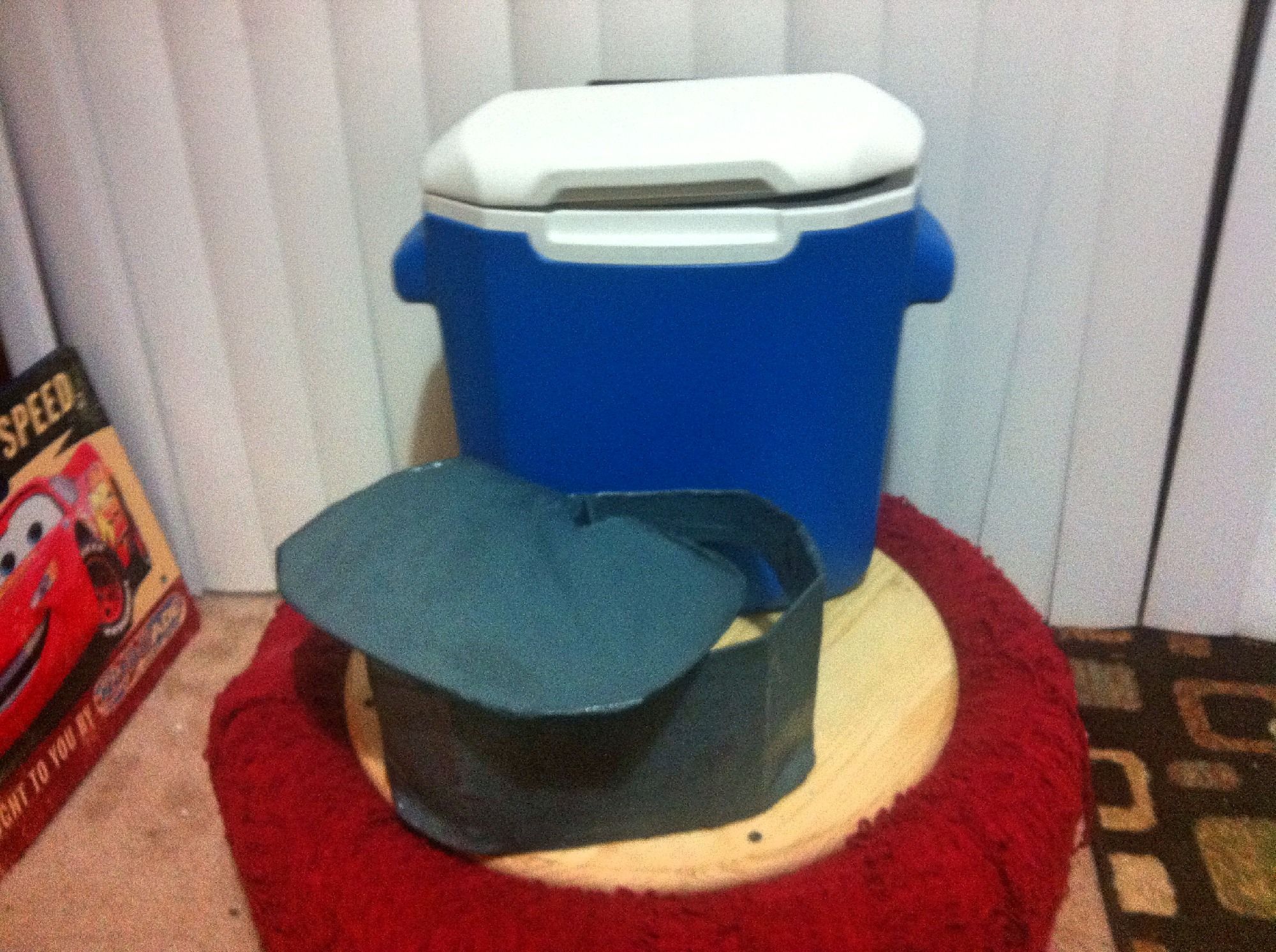 Poor Mans Composite (or Pimp My Cooler) : 7 Steps (with Pictures ...