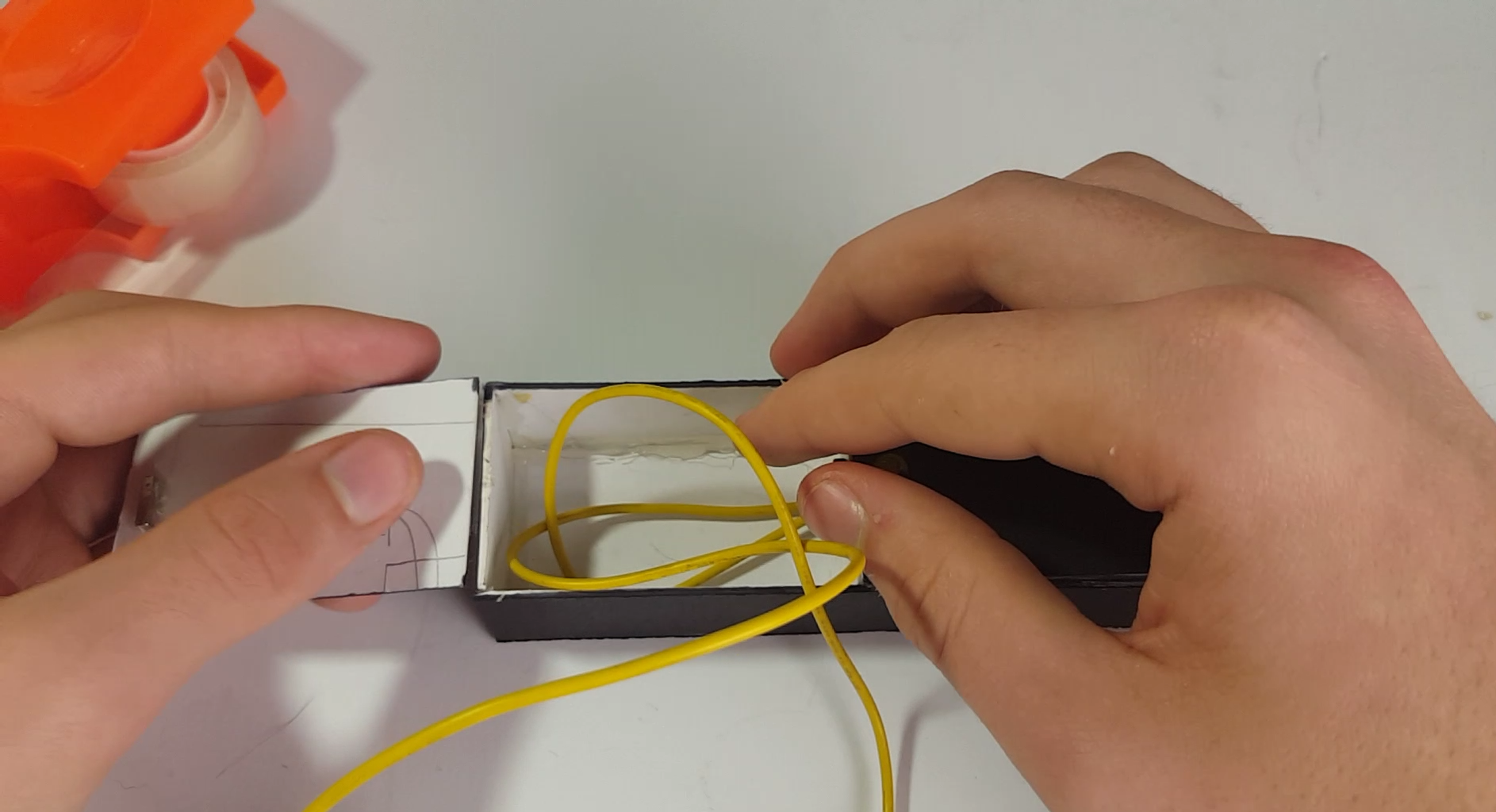 Arduino Lie Detector 7 Steps With Pictures Instructables