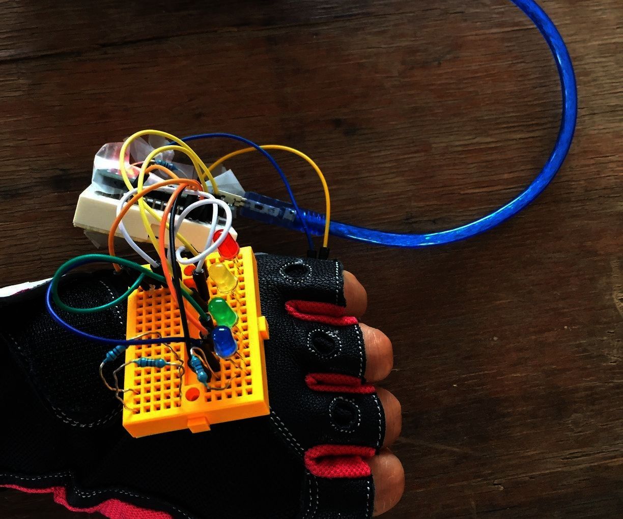 Grip Sensor - Instructables