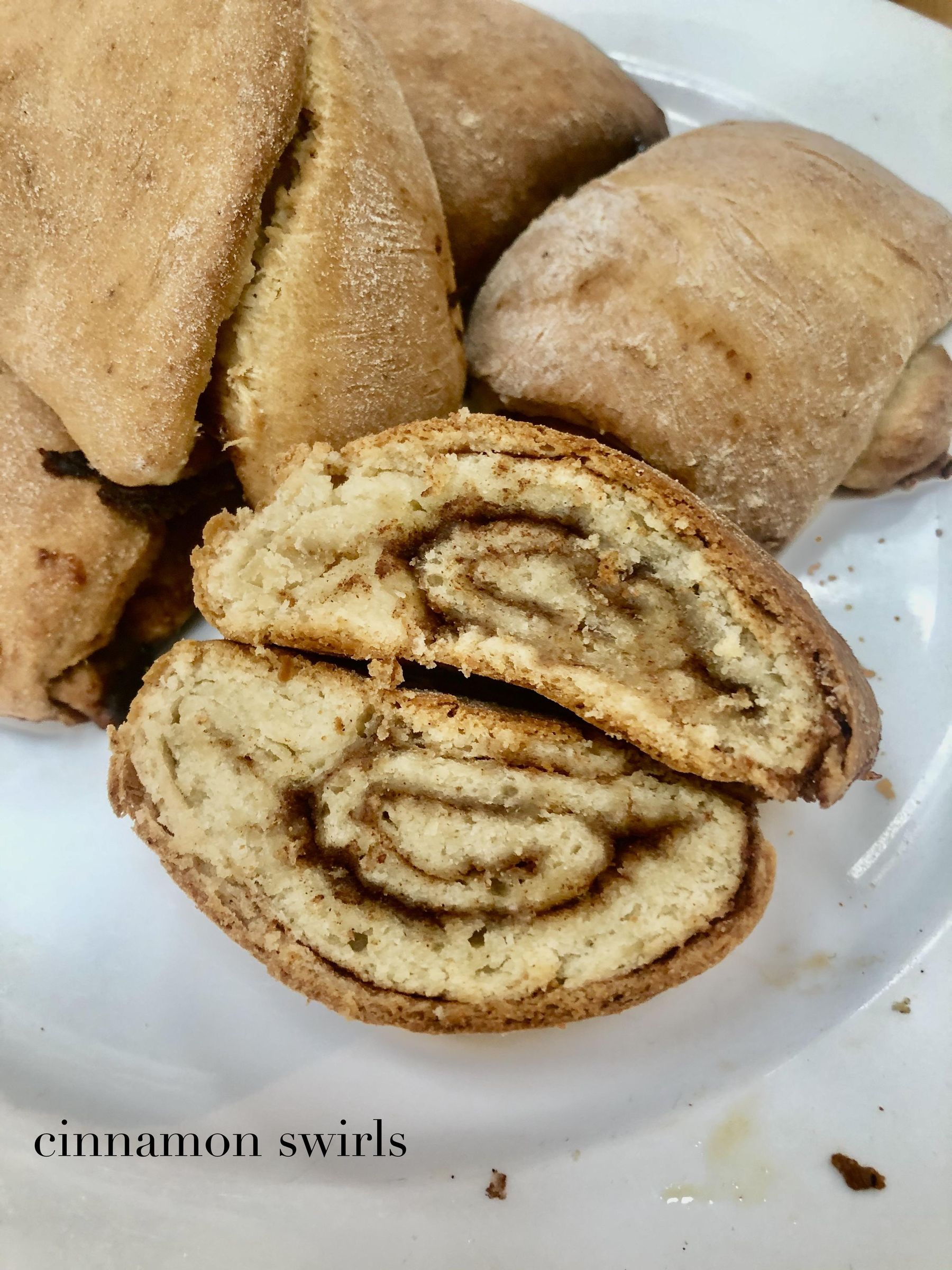 Cinnamon Swirl Buns : 11 Steps (with Pictures) - Instructables