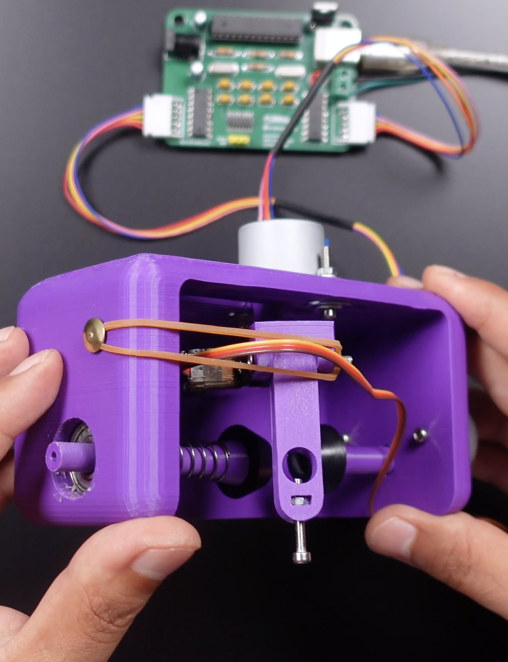 Build a Simple 3D Sphere Drawing Robot (EggBot, EggDuino and SphereBot ...